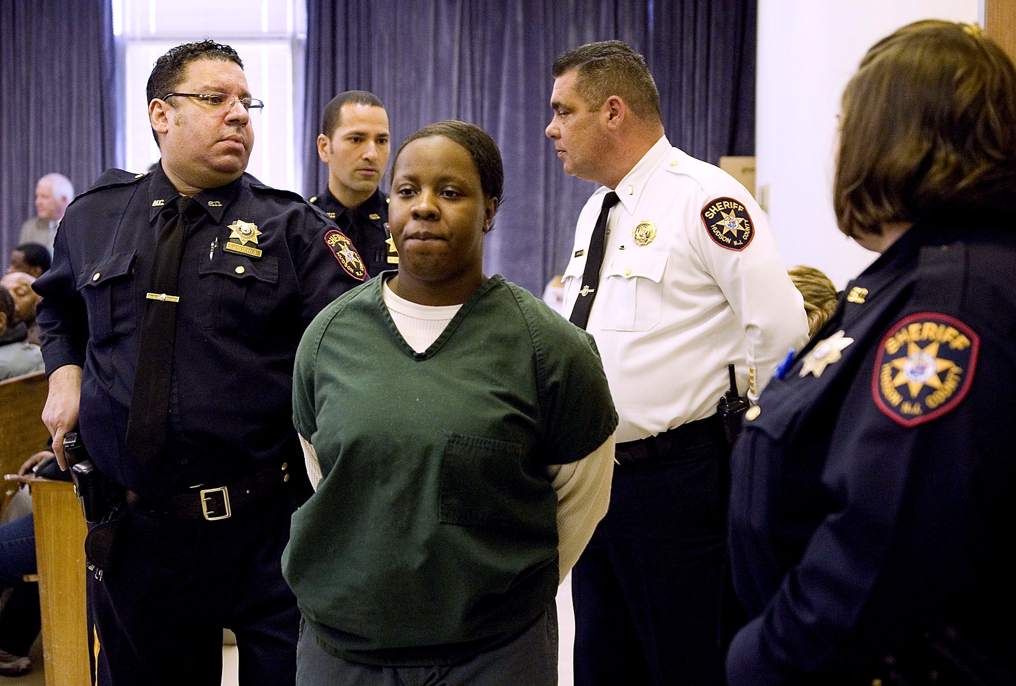 Darmelia Lawrence, Latonia Bellamy - Image 5 from Thrill Killers ...