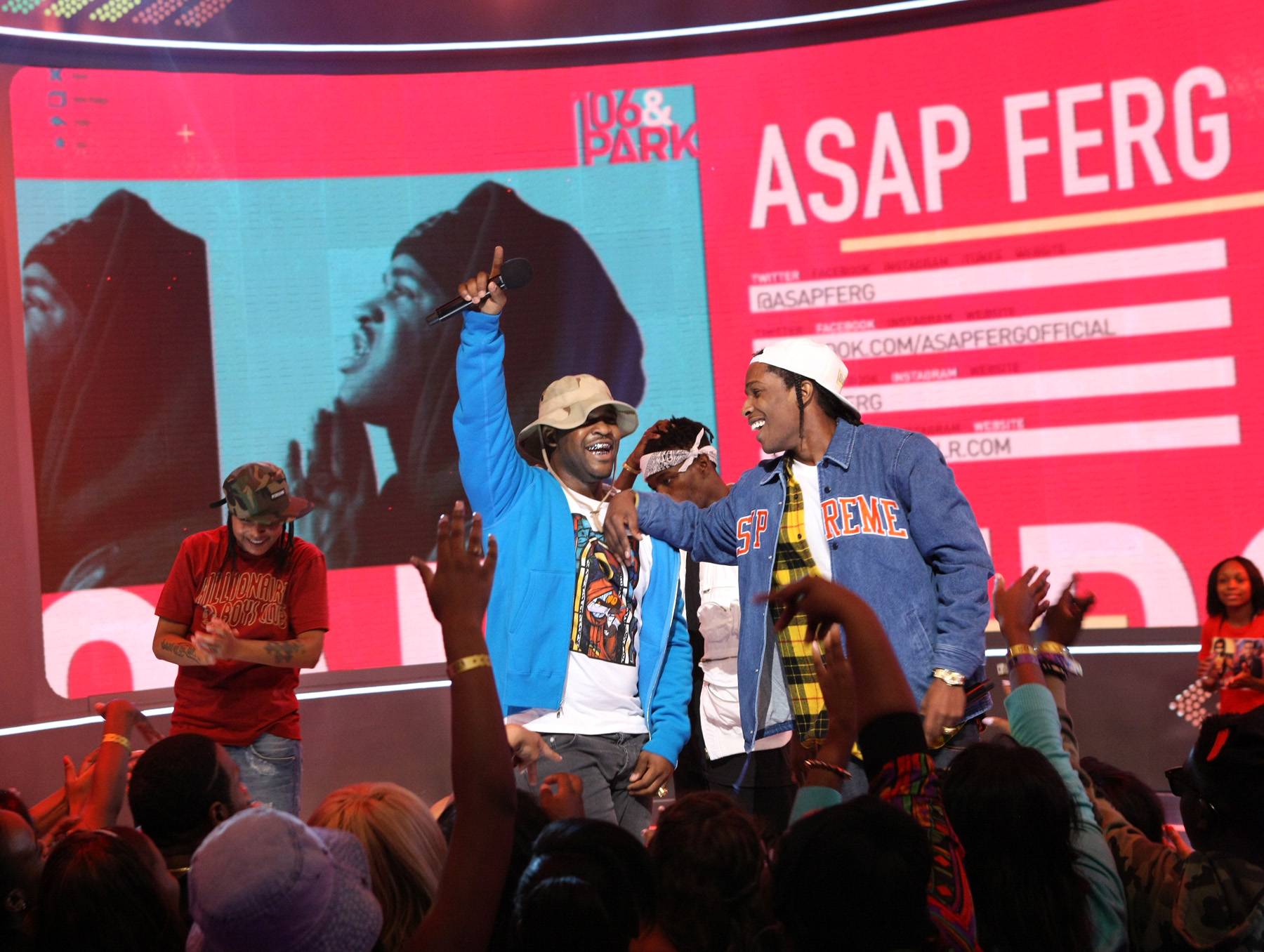 The Ferg Is Out! - Image 30 from Exclusive Access: A$AP Ferg, A$AP ...
