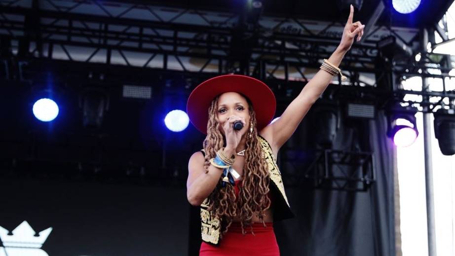 Sa-Roc Is Here For Higher Ground | News | BET