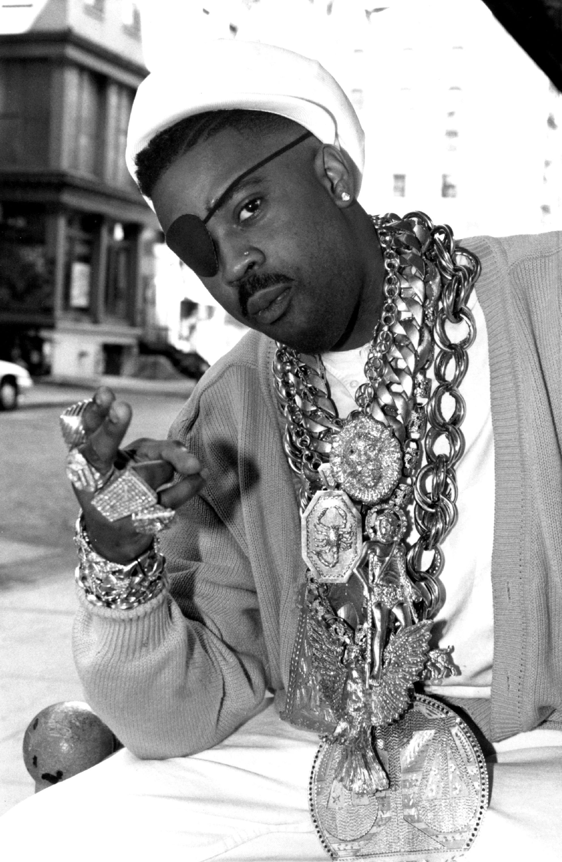 Classic - Rappers have - Image 19 from Hip Hop Fashion: From Adidas to ...