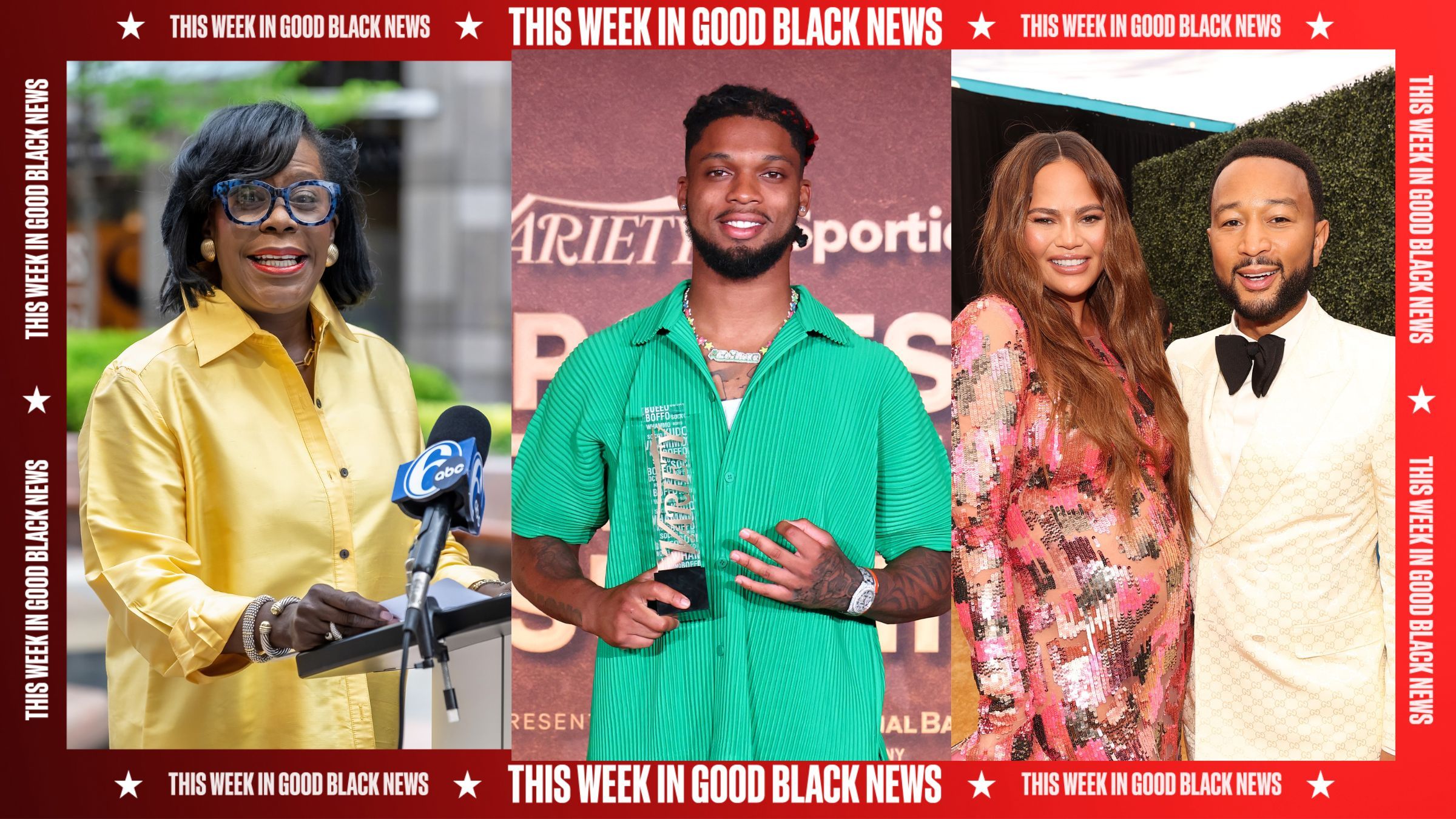 This Week In Good Black News: Philly Elects First Black Woman Mayor ...