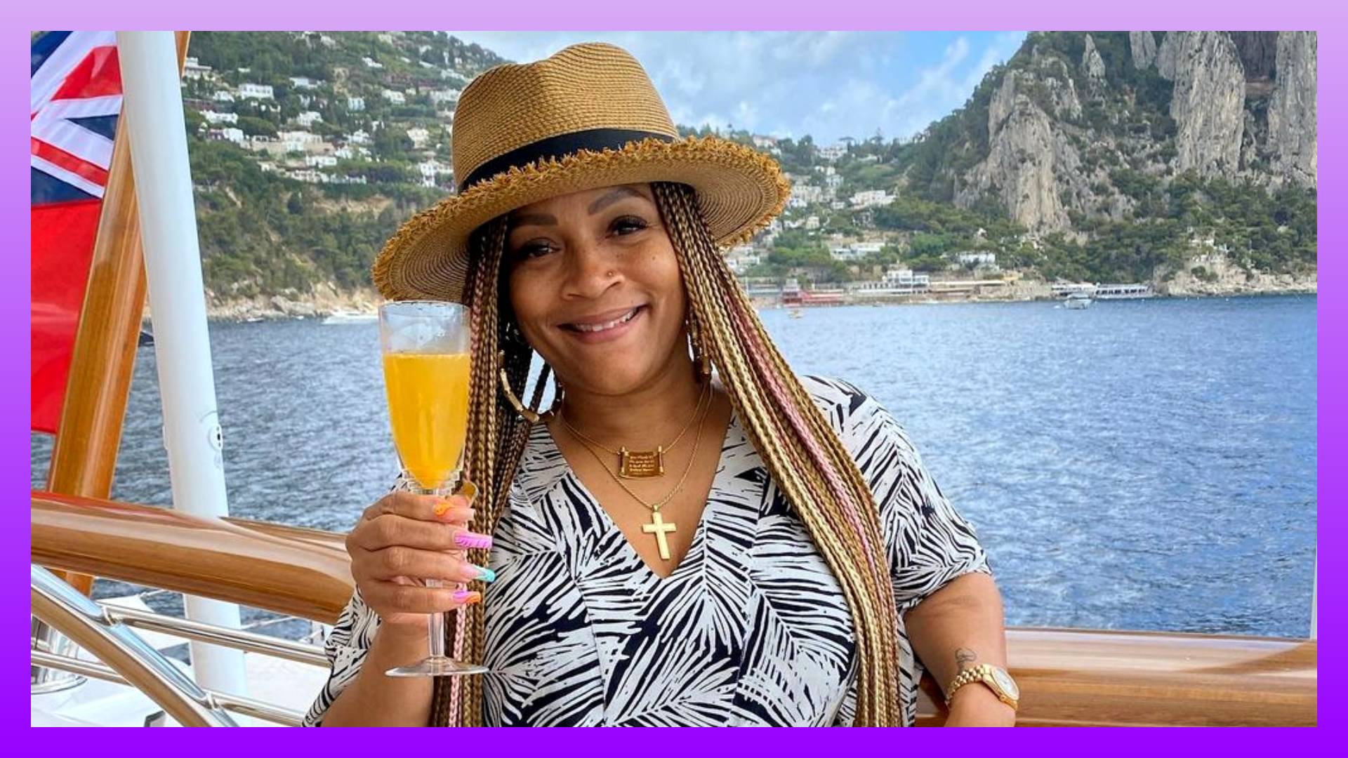 EXCLUSIVE: Simone I. Smith Reveals How To Wow Anyone—Including Your BAE ...