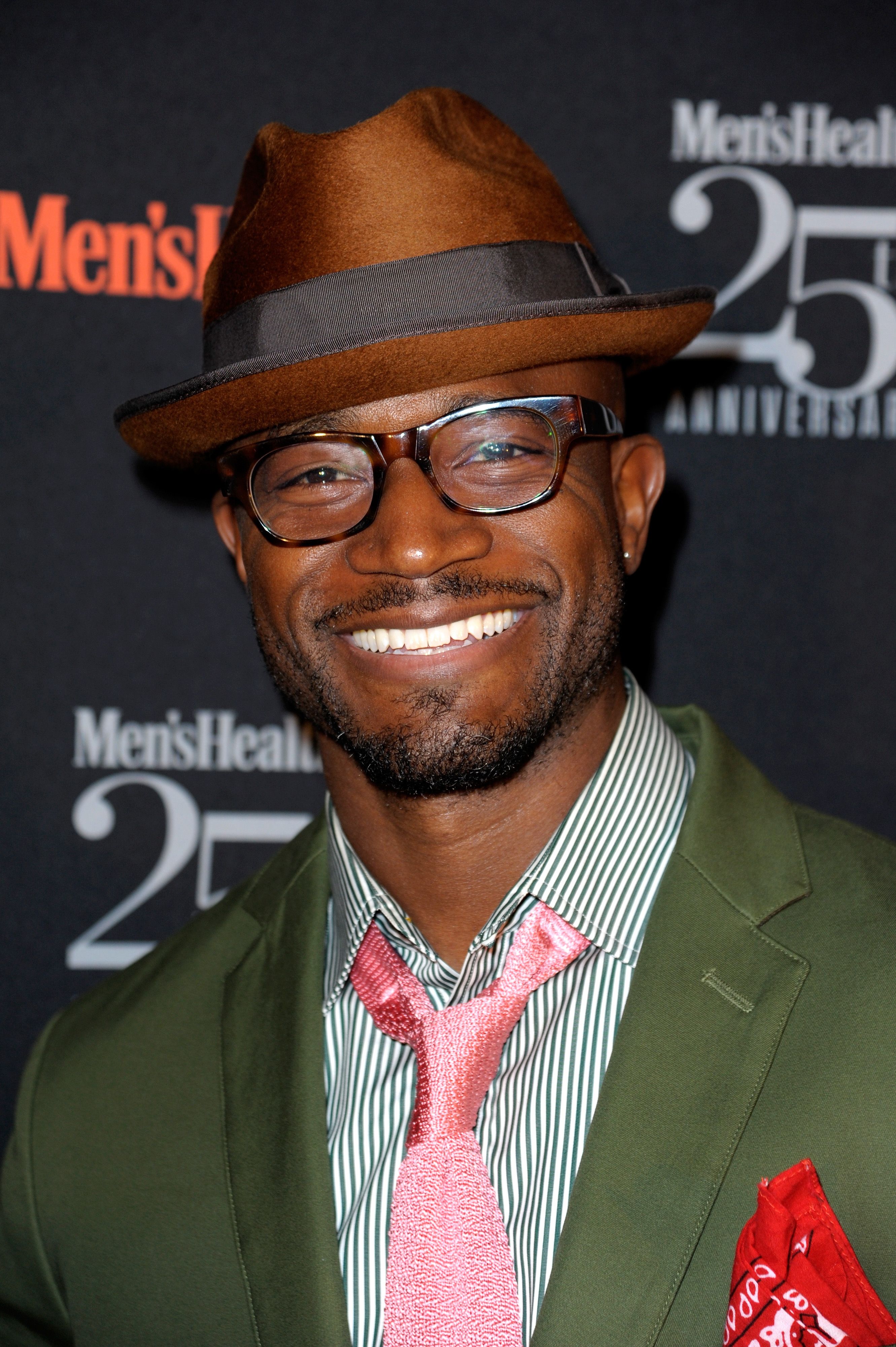 Taye Diggs: Childhood Hunger - Image 32 from Speaking Out: The Health ...