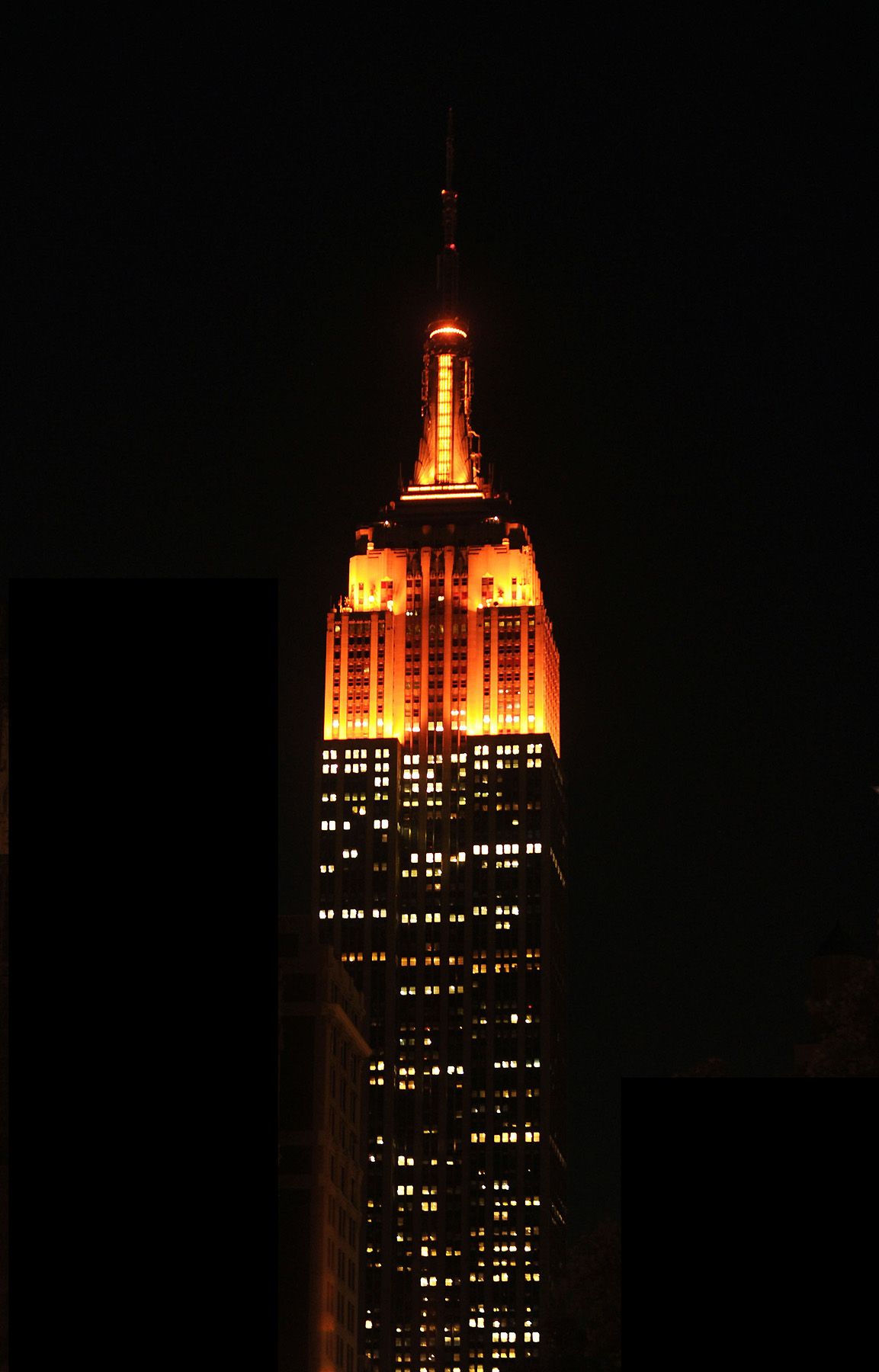 Empire State Building - - Image 7 from Scream Scene: 10 Haunted Places ...