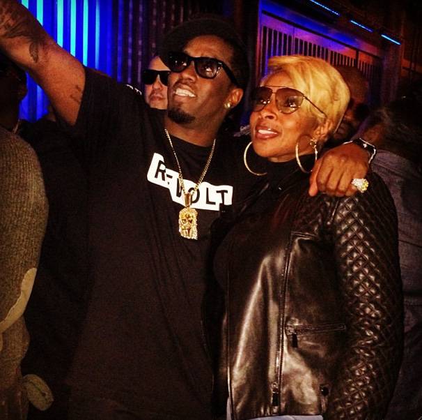 Diddy @iamdiddy - "Showing - Image 13 from Instagram Photos of the Week ...