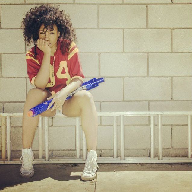 Born and Raised - - Image 2 from She's the SZA | BET
