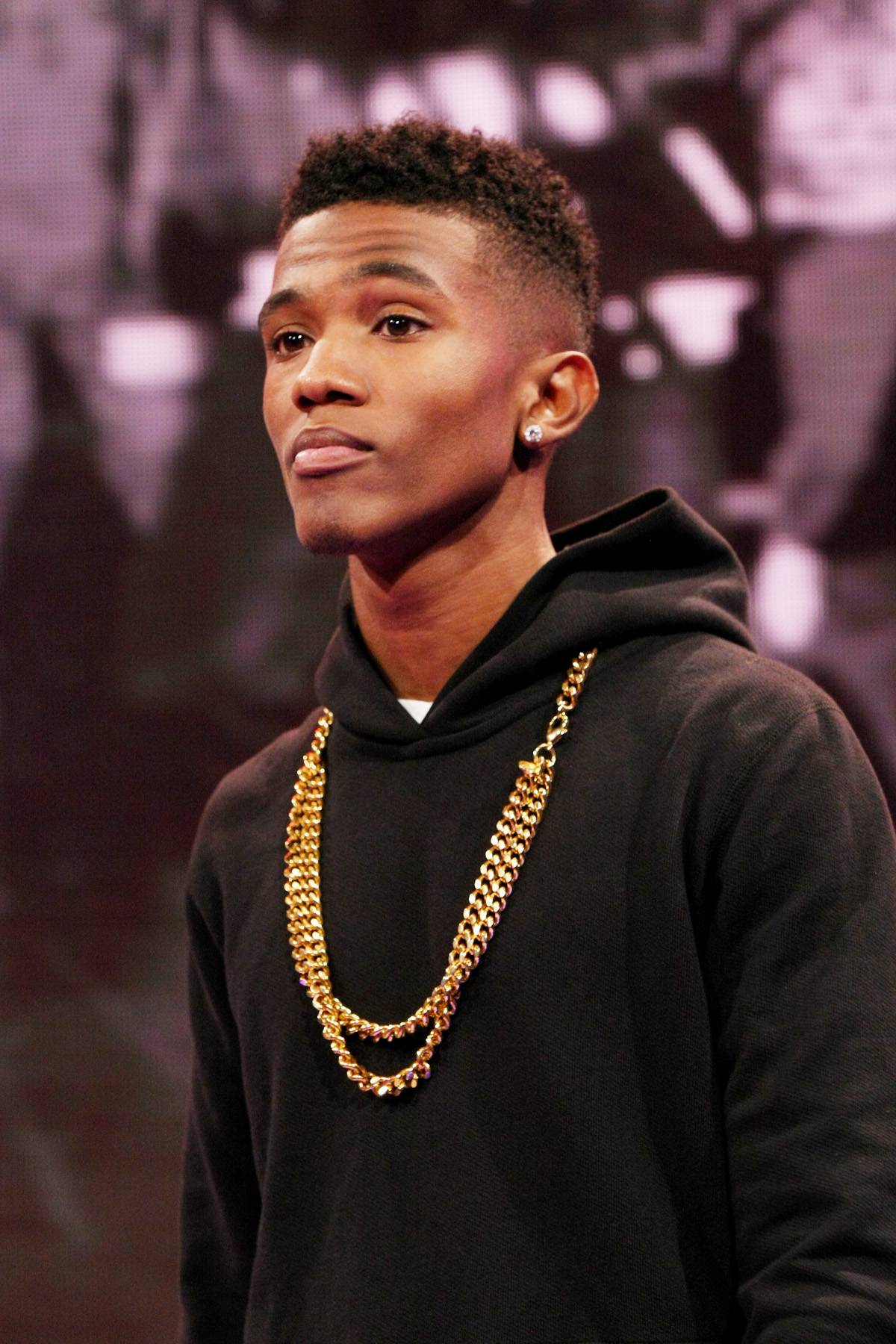 B. Smyth Arrested In Florida | News | BET