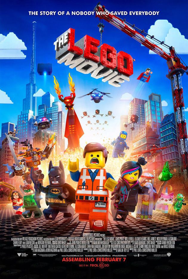 Box Office: The Lego Movie Builds Massive Audience | News | BET