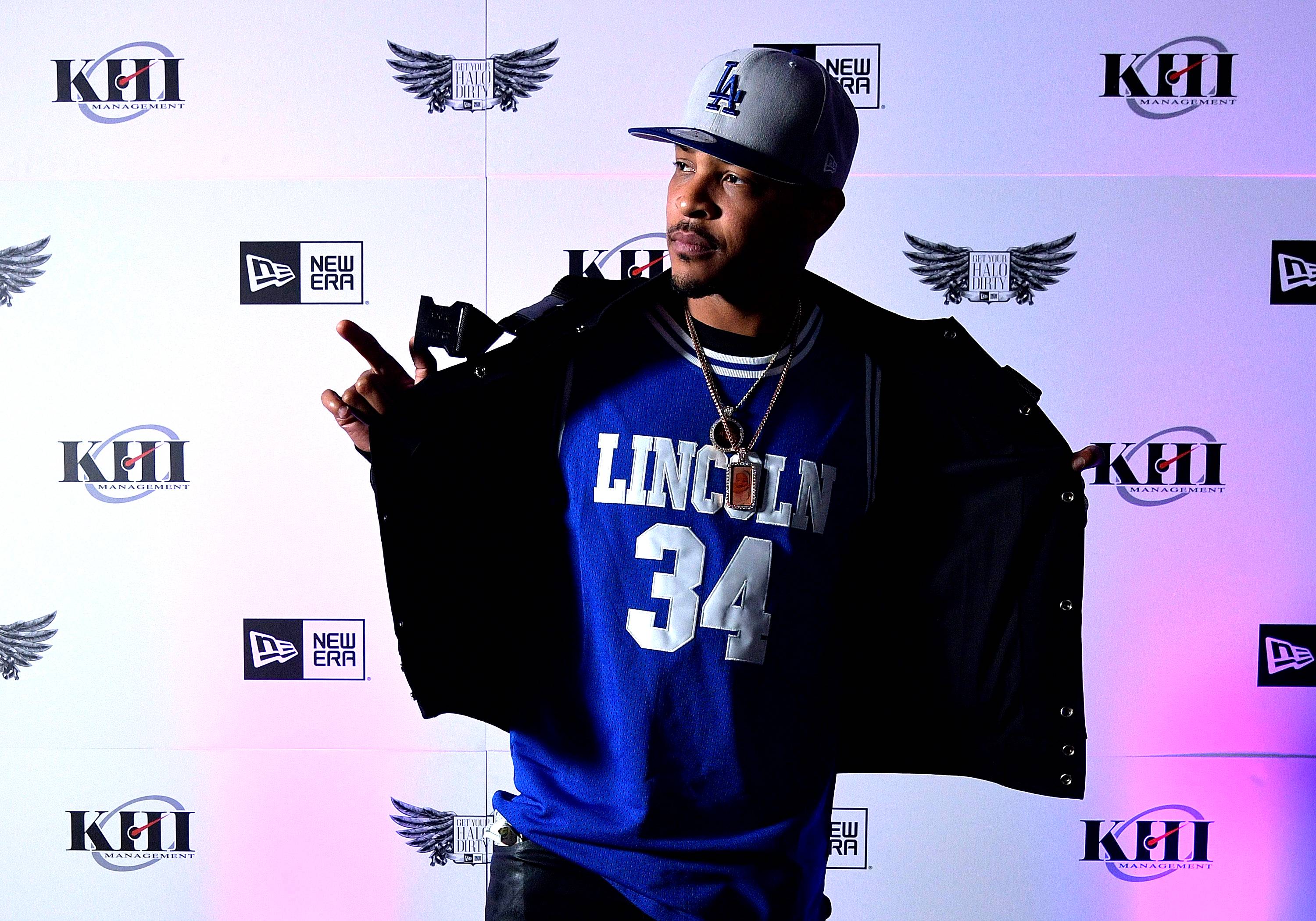 T.I. Speaks Out on the Troy Ave Shooting for the First Time | News | BET