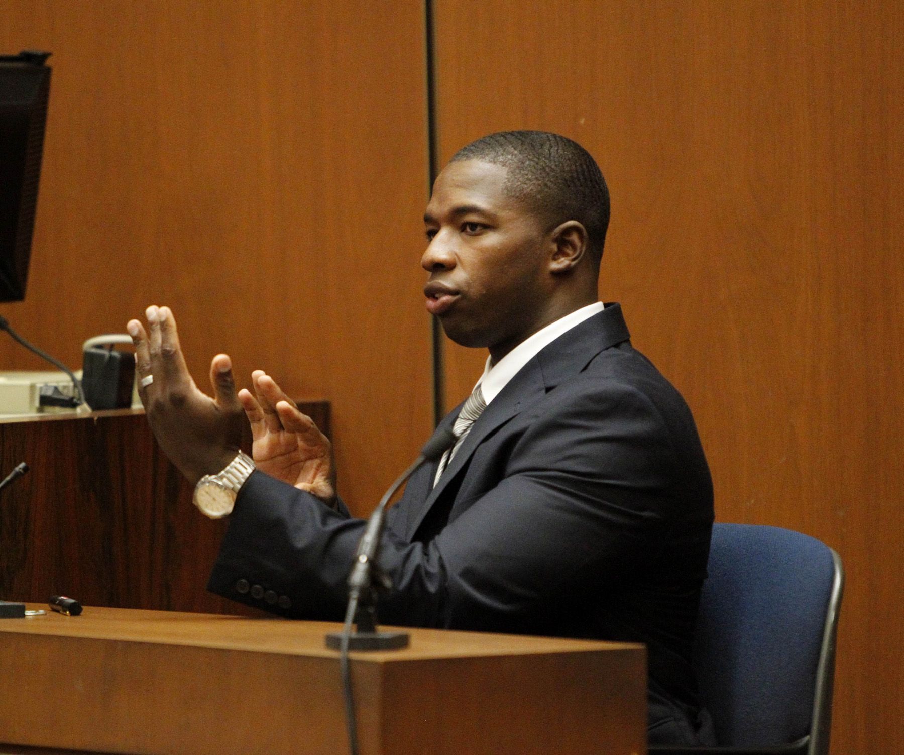 Faheem Muhammad - Faheem - Image 28 from Meet the Players in the Dr ...