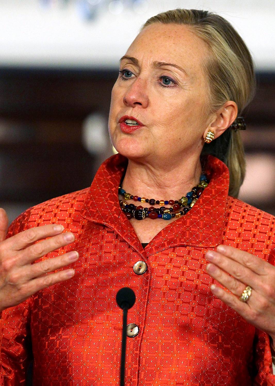 Hillary Clinton - Secretary - Image 6 from The Week in Polls: Sept. 29 ...