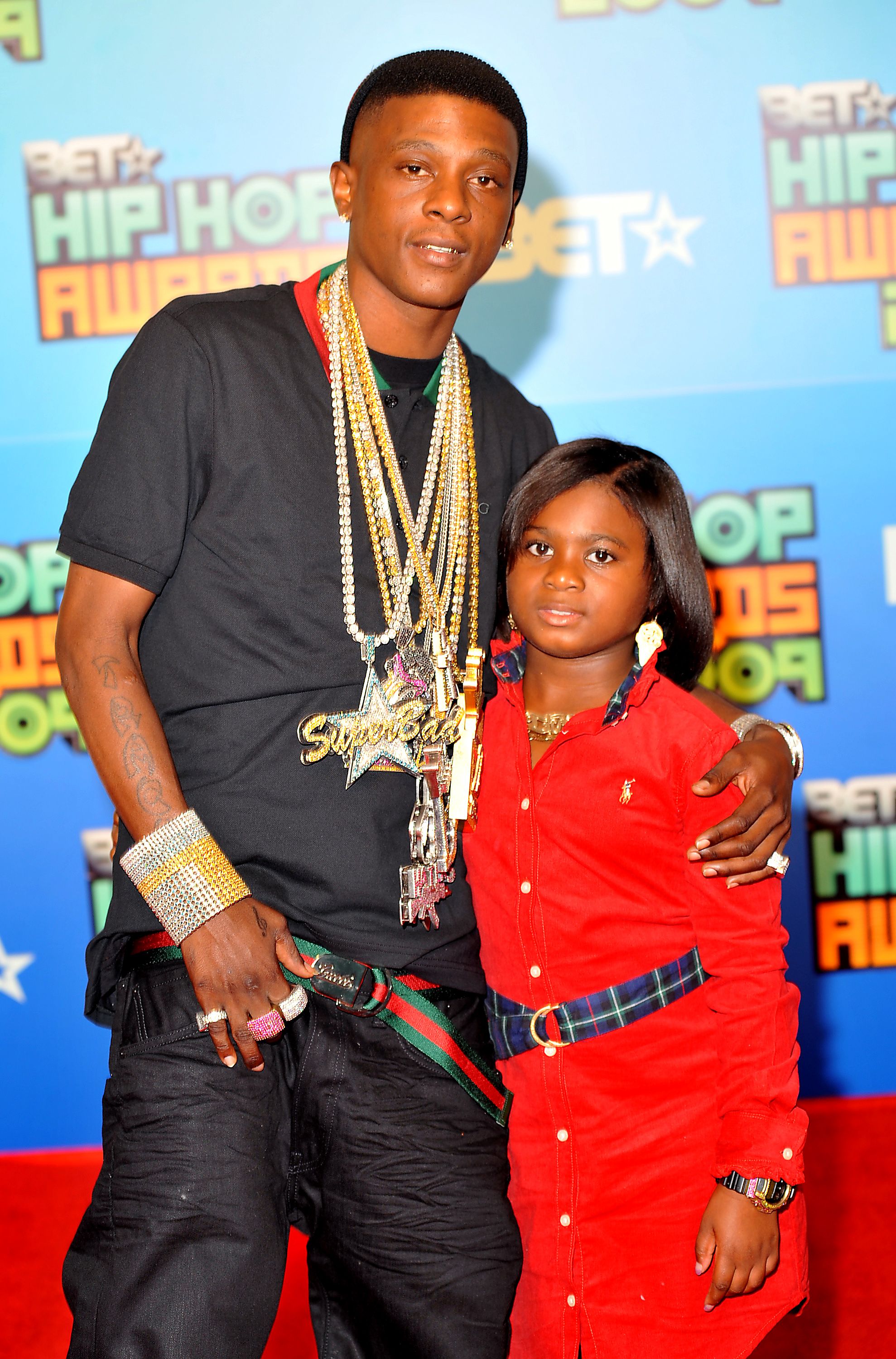 Lil Boosie Talks Prison Release | News | BET
