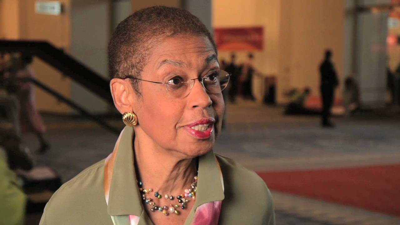 DC Delegate Discusses Black Power - (Video Clip) | BET