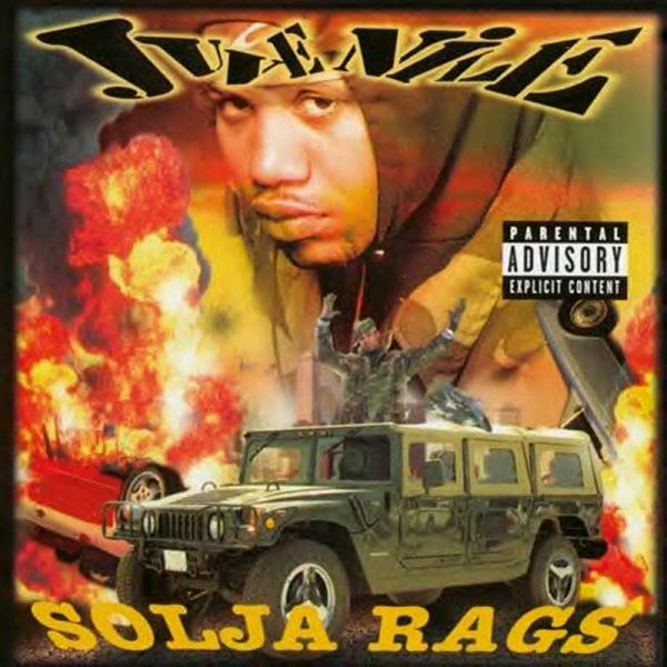 Juvenile Solja Rags - - Image 6 from Notable Young Money/Cash Money ...