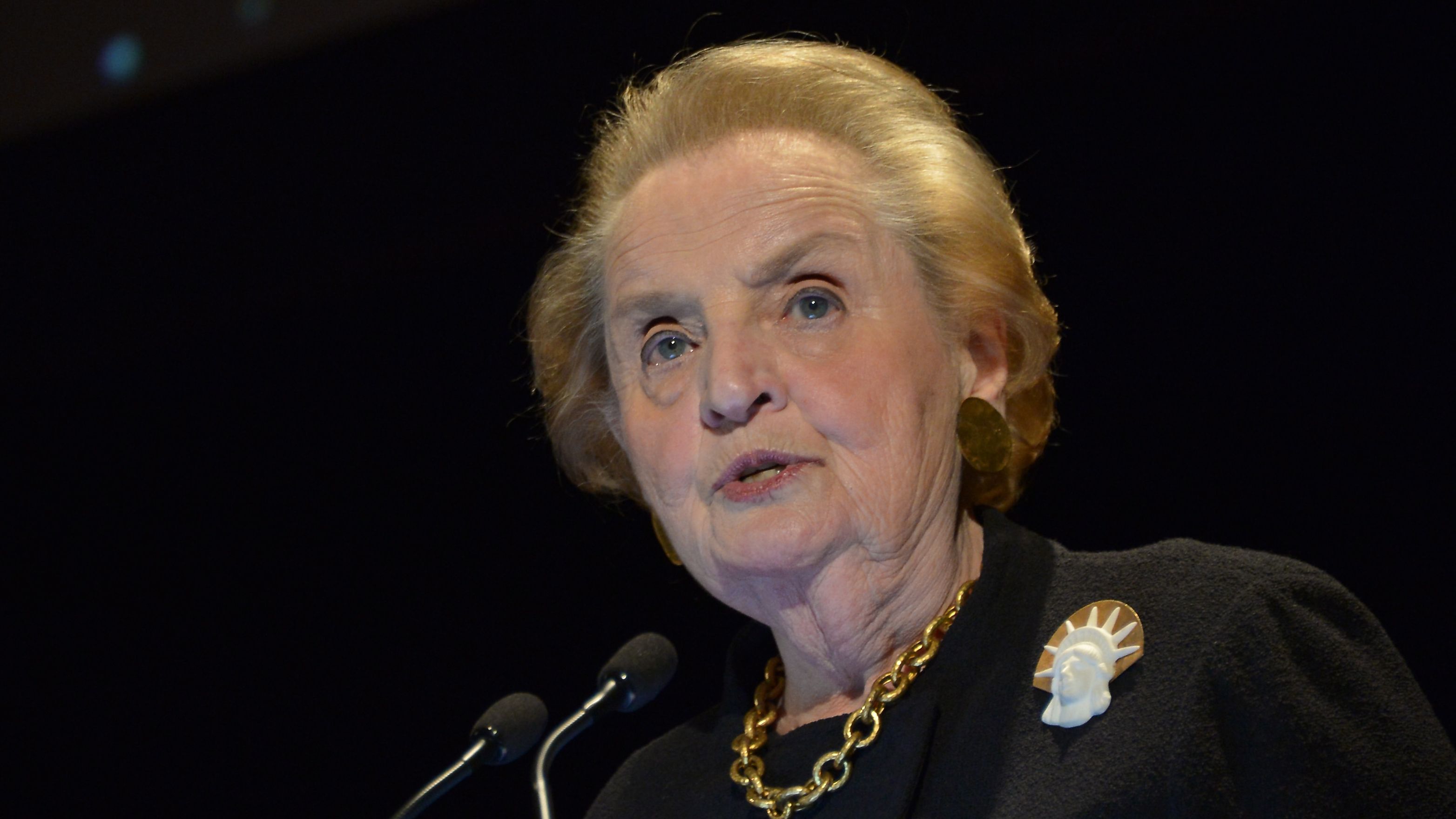Madeleine Albright, America’s First Female Secretary Of State, Dies At ...