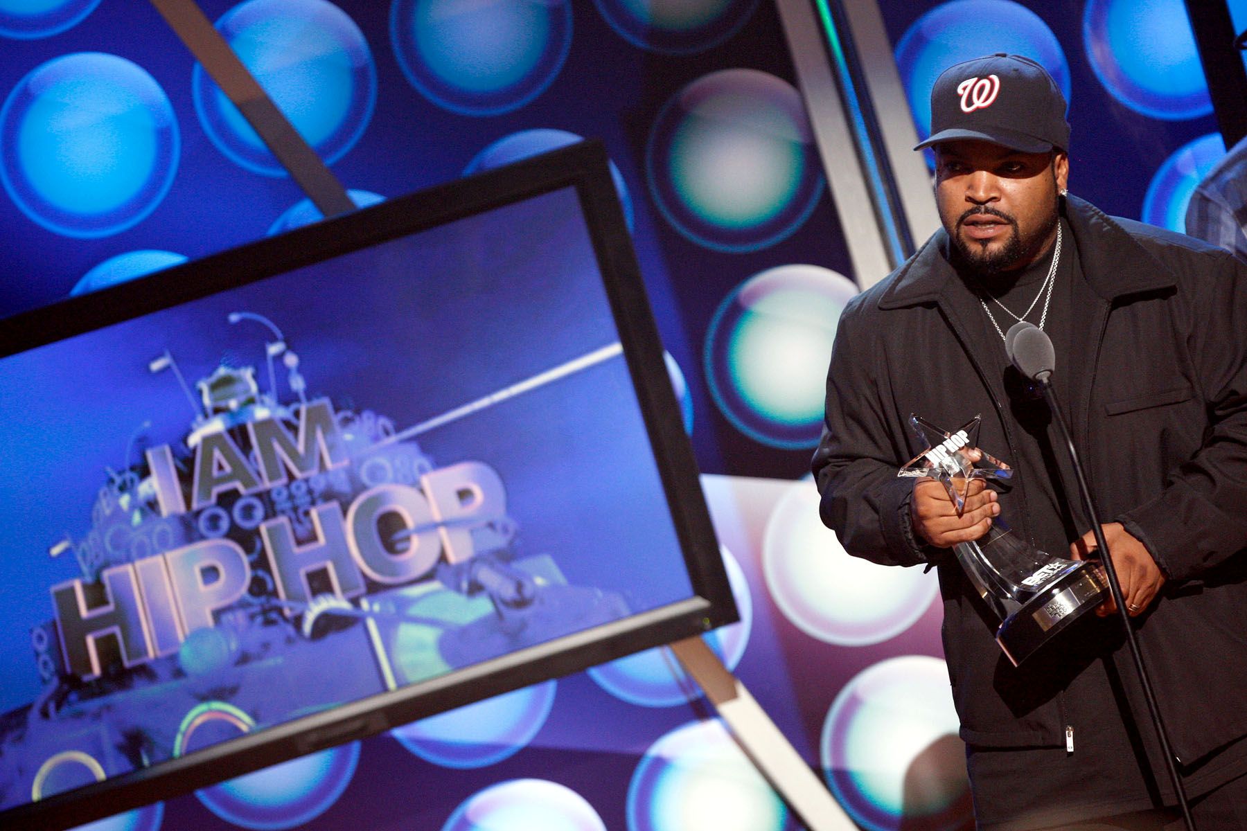 Ice Cube - Year - Image 5 from 2012 I Am Hip Hop Hall of Fame | BET ...