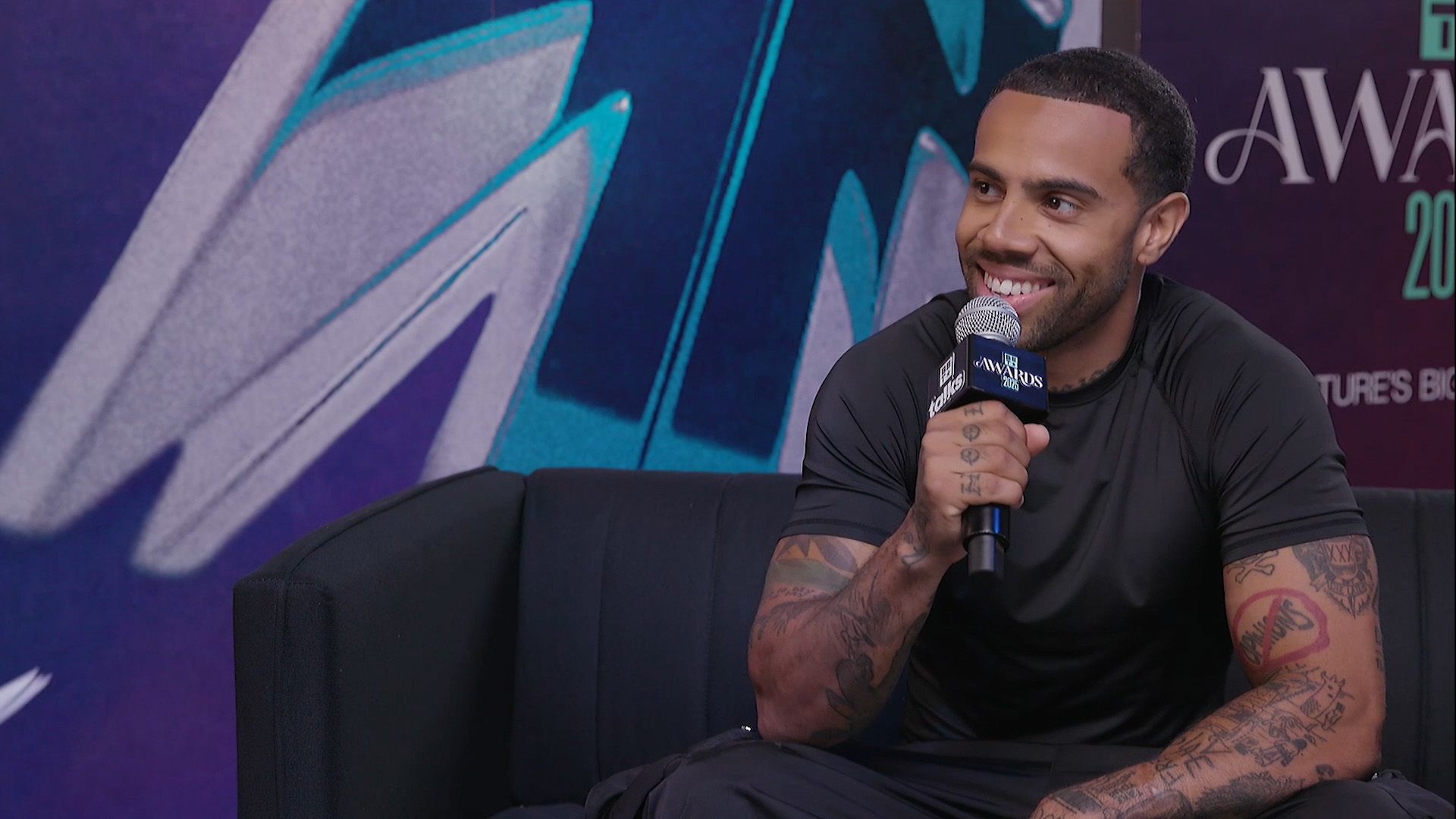 BET Talks at Media House: Vic Mensa - BET Talks (Video Clip) | BET AWARDS
