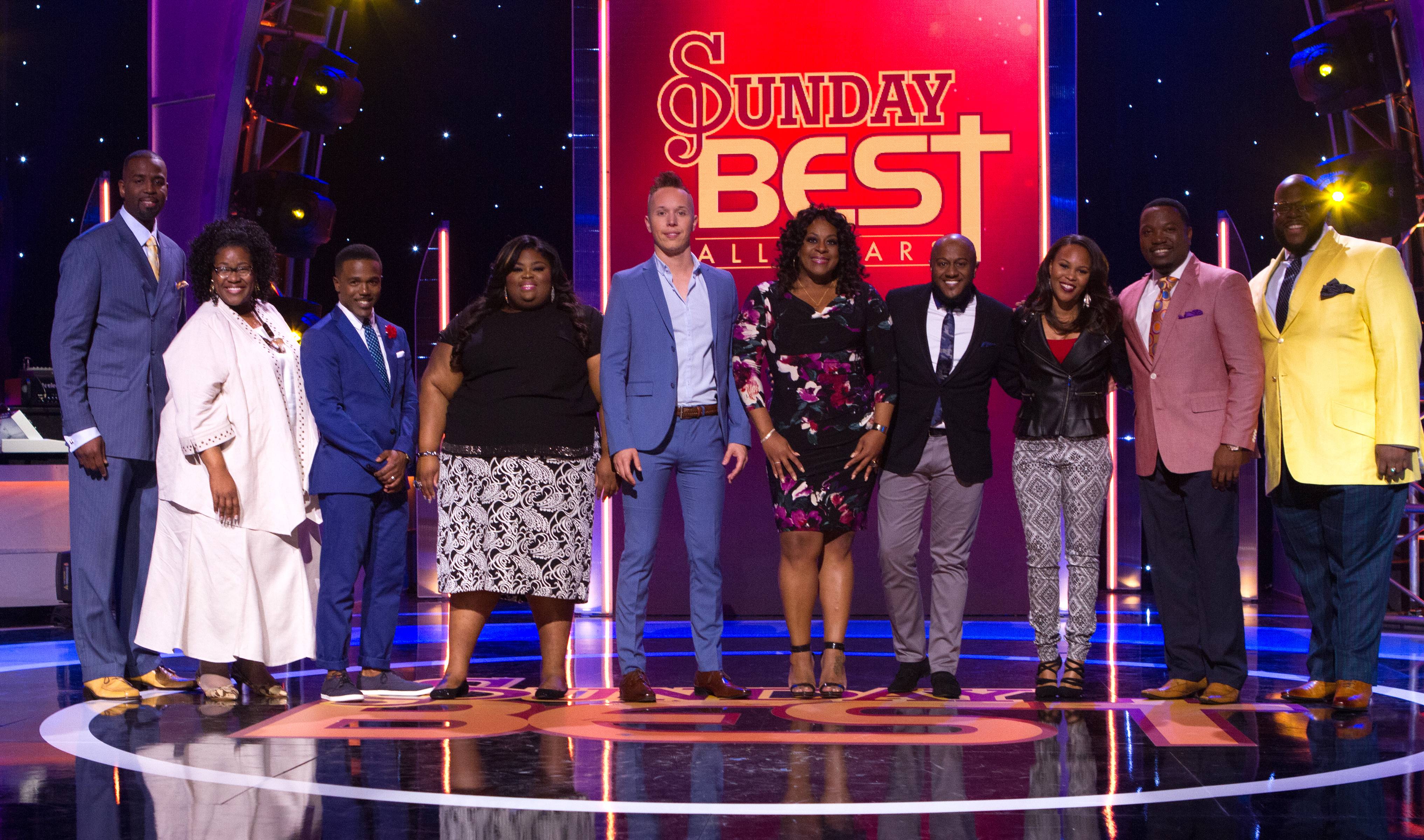 Sunday Best Season Winners - Image 22 from Sunday Best All Stars in ...