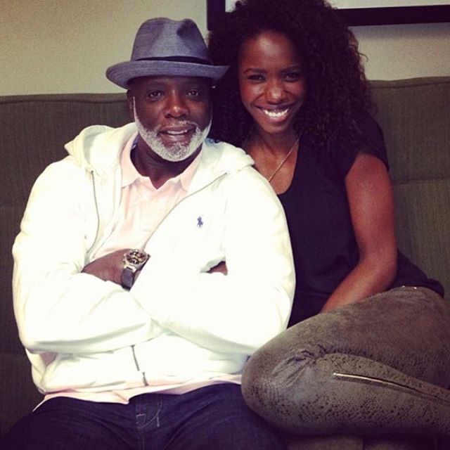 Look: Peter Thomas Shares Adorable First Photo of His Daughter Porsche ...
