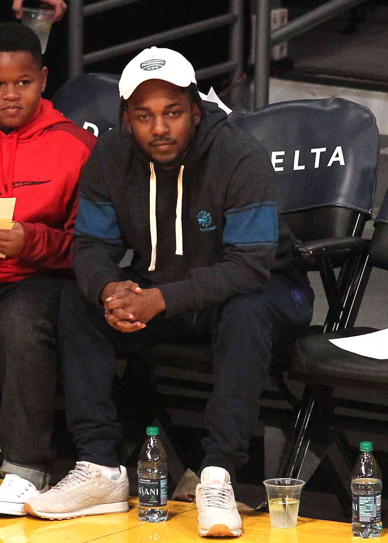 All Lamar - Kendrick - Image 32 from Out and About: Kelly Rowland's Son ...