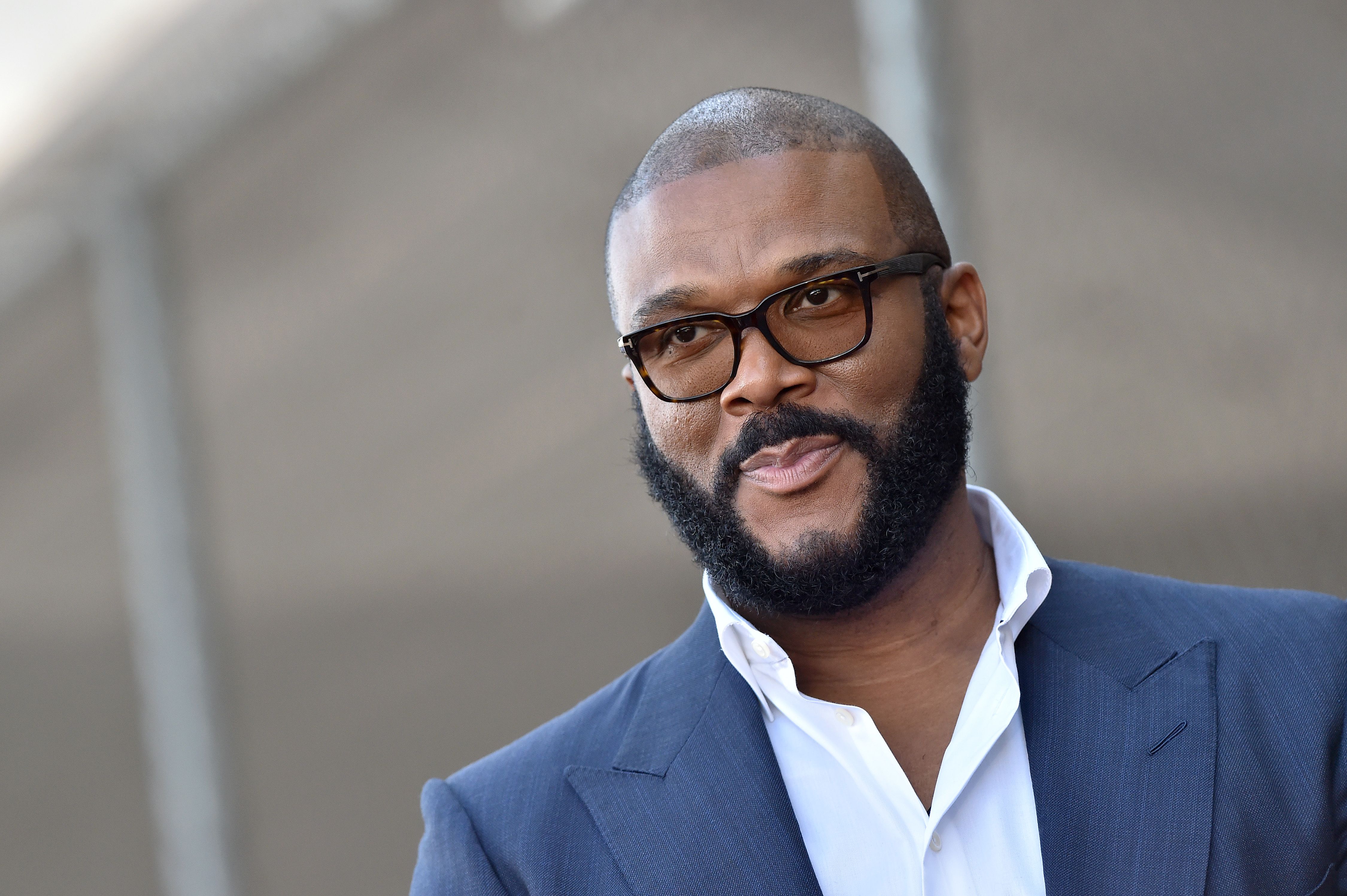 Tyler Perry Ends Quarantine Bubble At His Atlanta Studio | News | BET