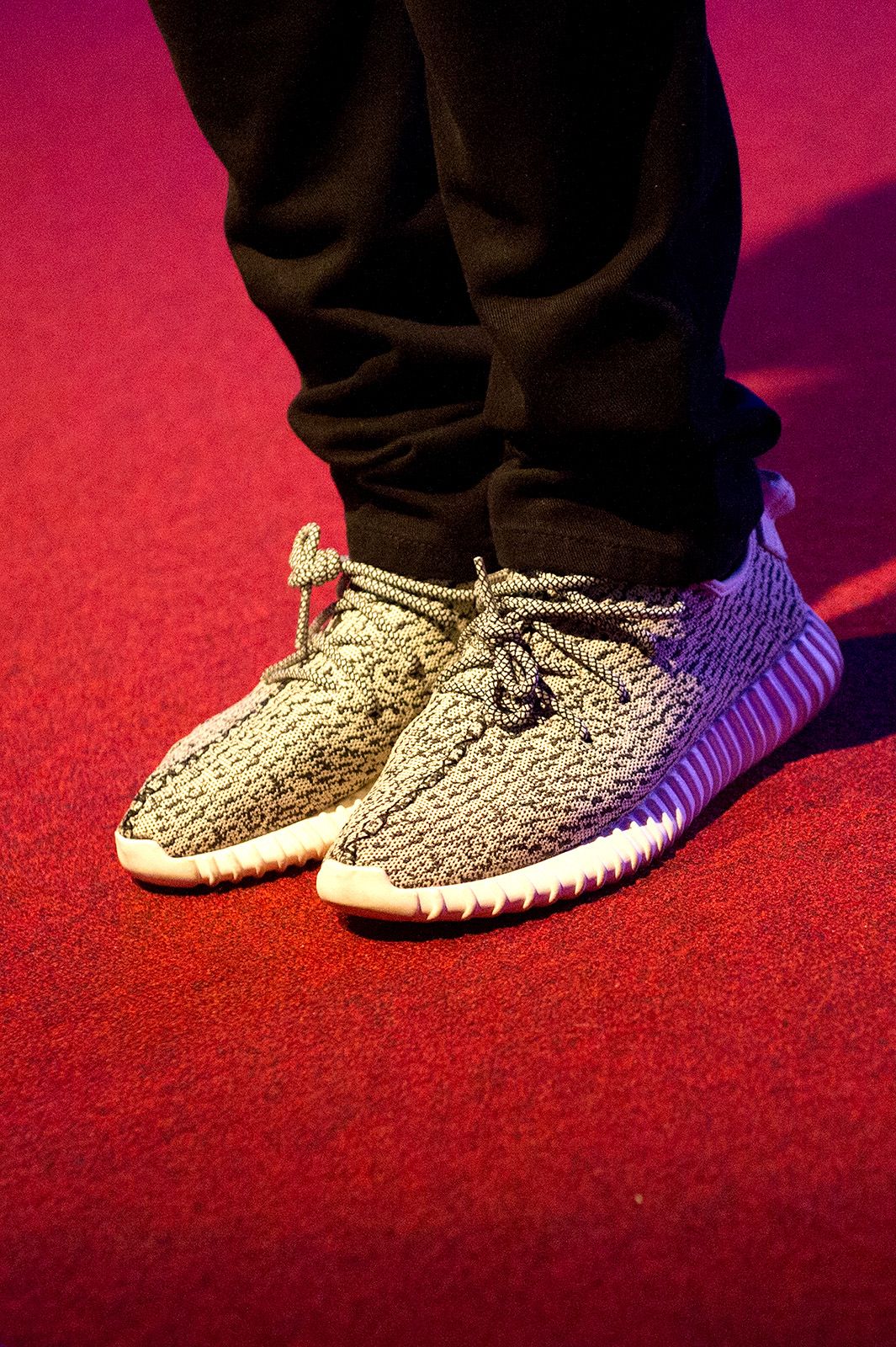Kim Kardashian Shows Us What the New Yeezys Look Like | News | BET