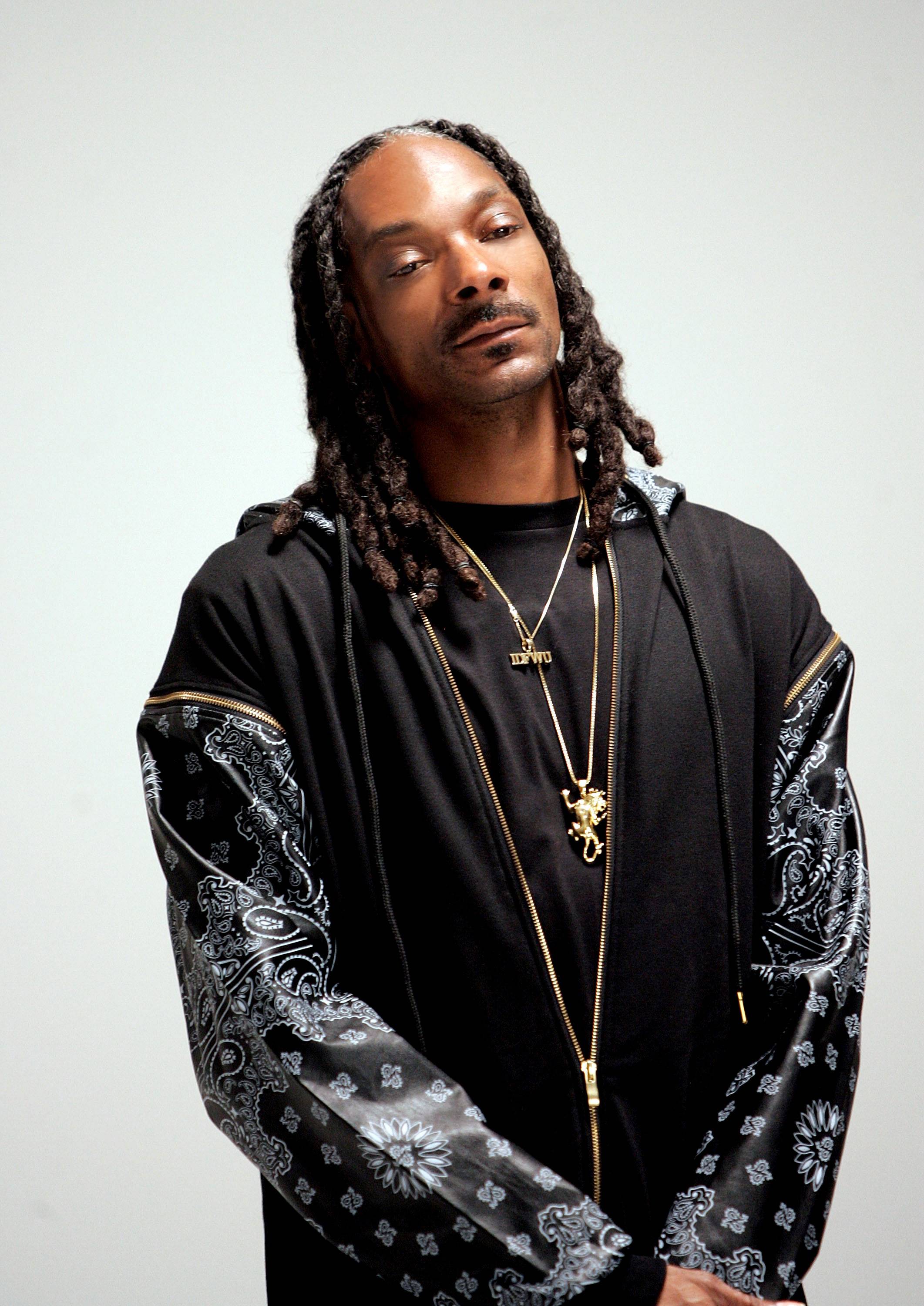 Doggystyle - He's just - Image 2 from Uncle Snoop Kickin' It Doggystyle ...