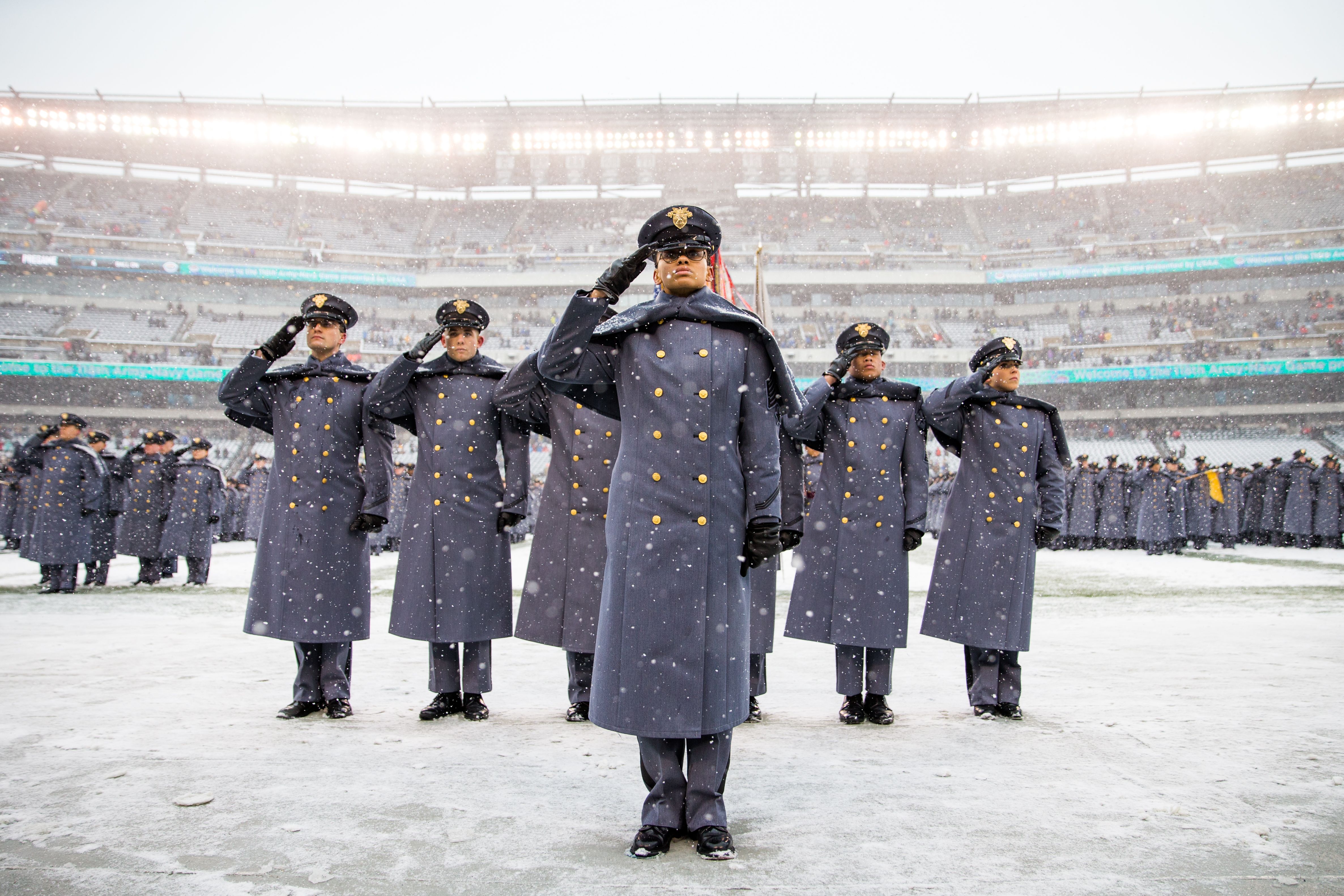The Latest Class Of West Point Graduates Includes A Historic Number Of ...