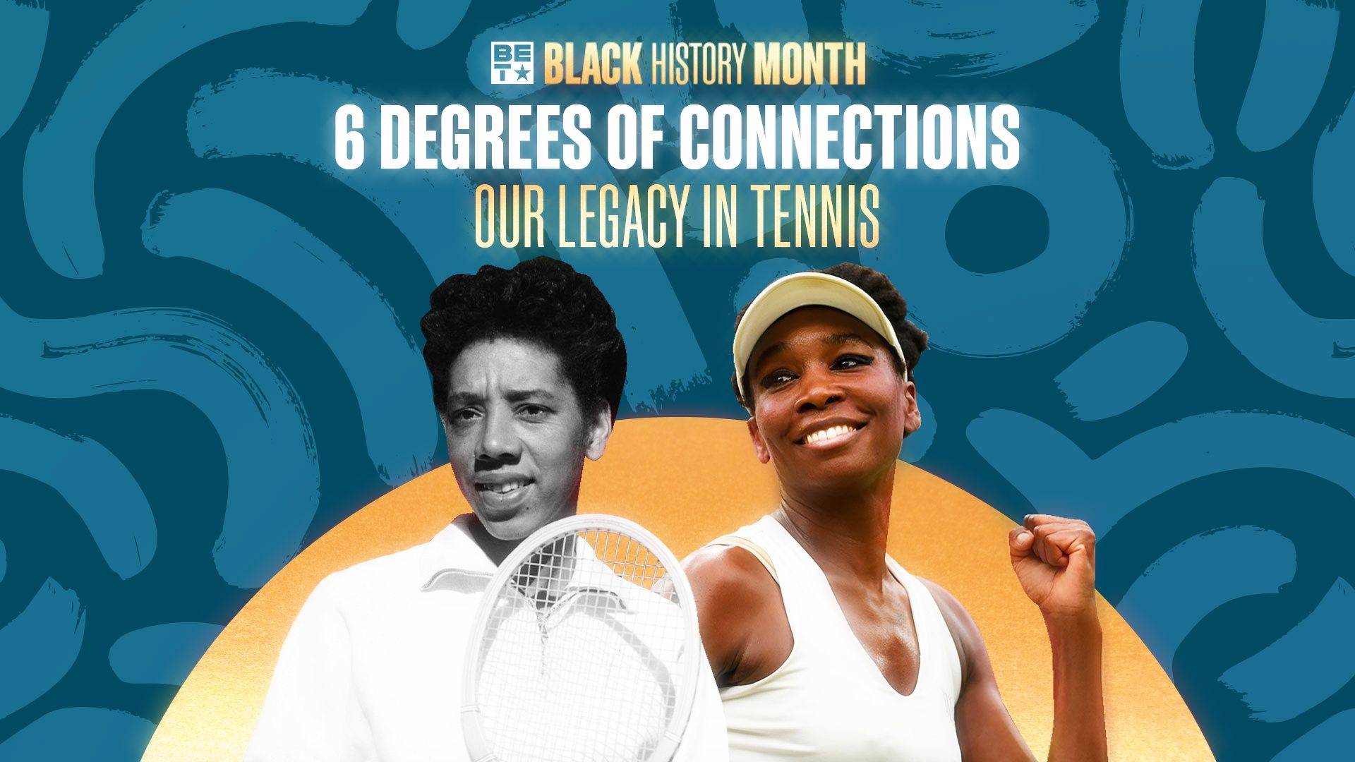 Venus Williams is also - Image 8 from Black History Month: 6 Degrees of ...