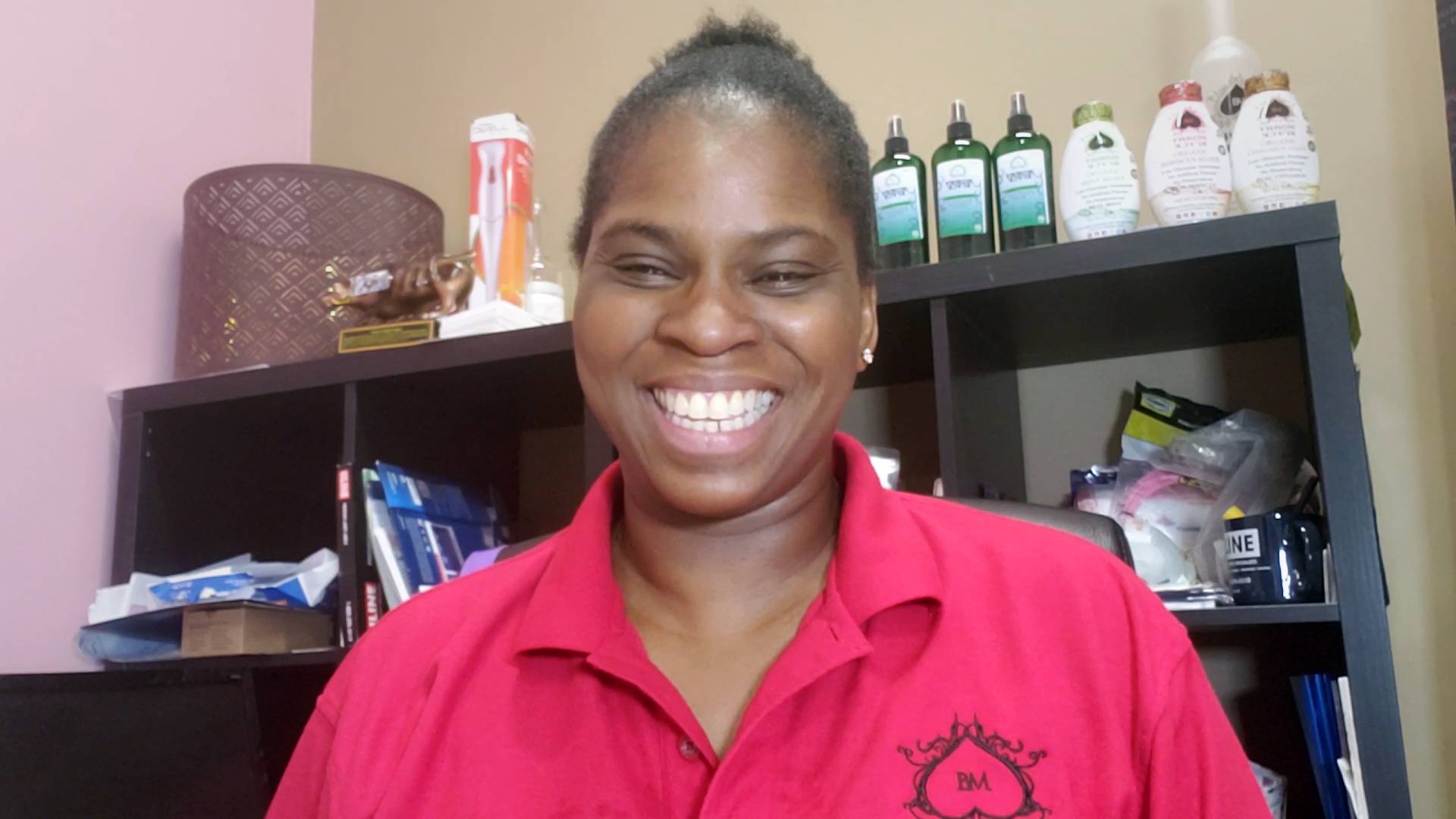 How Vanessa Braxton Built Black Momma Vodka - The Glam Gap (Video Clip ...