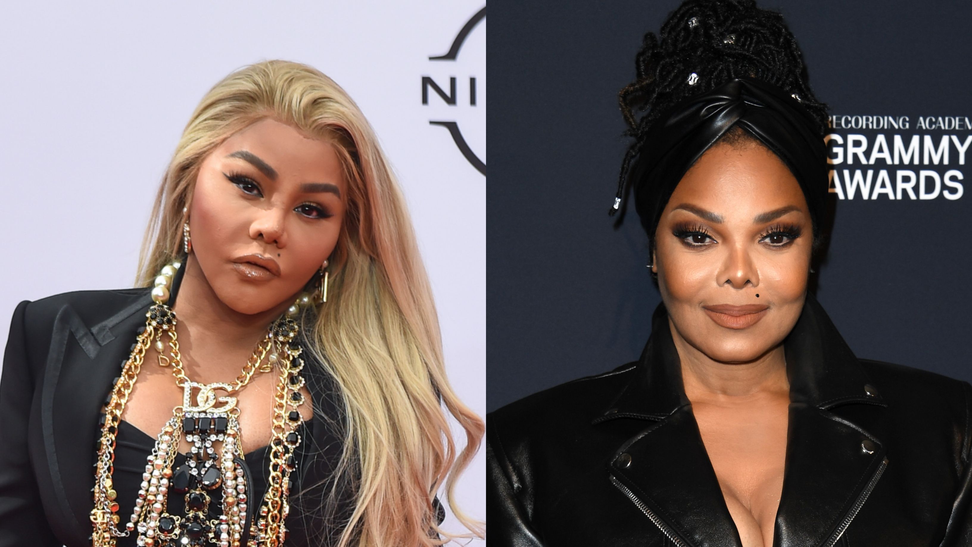 Lil Kim’s Reunion With Janet Jackson Is Everything | News | BET