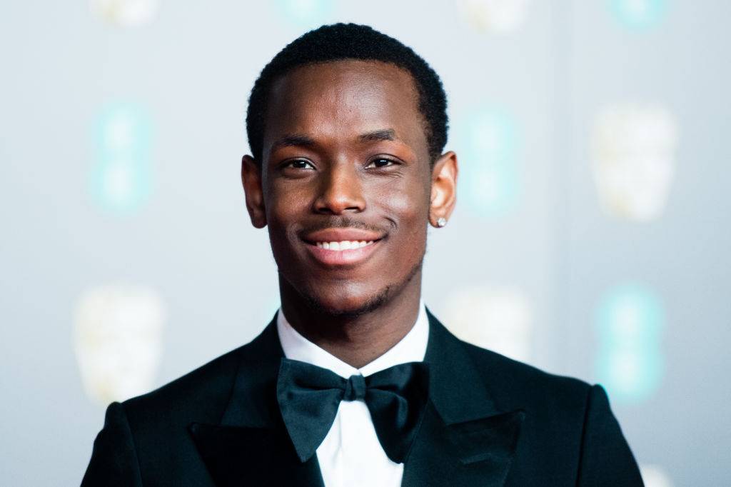 Michael Ward - He’s - Image 6 from The BET 100 Entertainers And ...