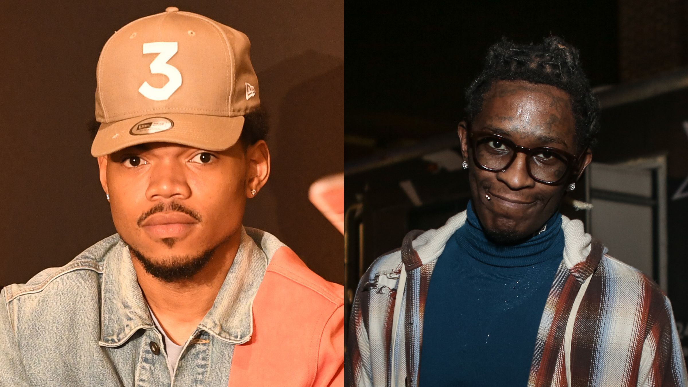 Chance the Rapper's Birthday Wish Is For Young Thug To Be Released From ...