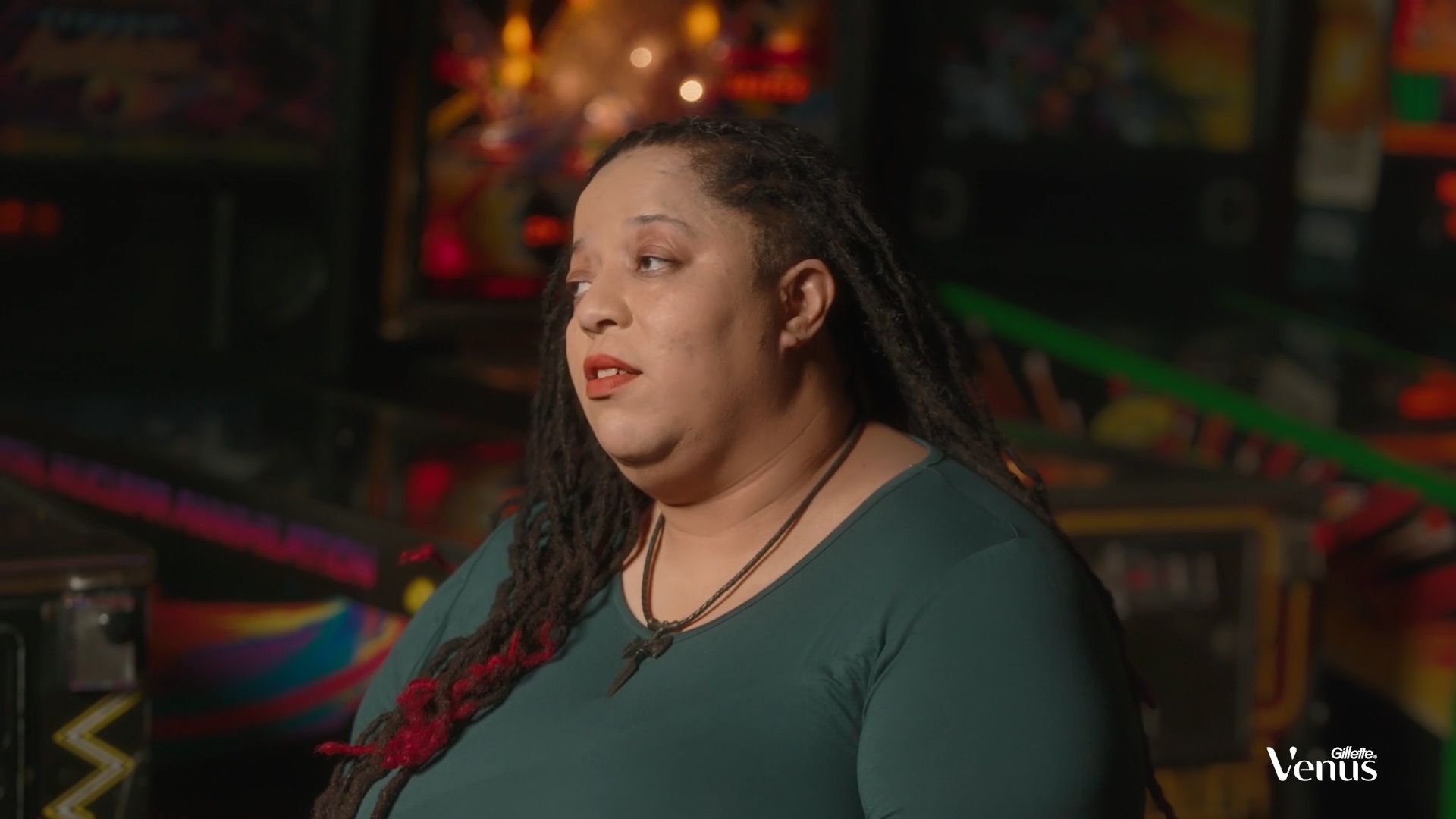 Tina Charles Tells Tanya DePass's Story in "Game Changer - Queen ...