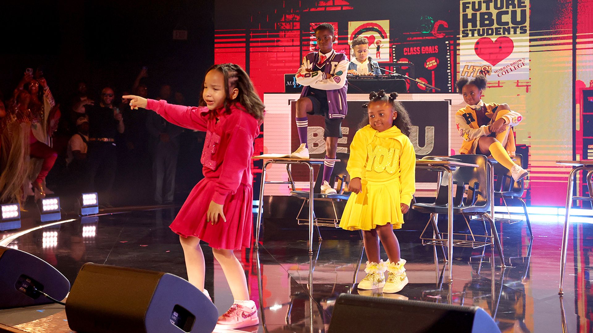 Performers Heiress Harris and - Image 6 from BET Awards 2024 Highlights ...