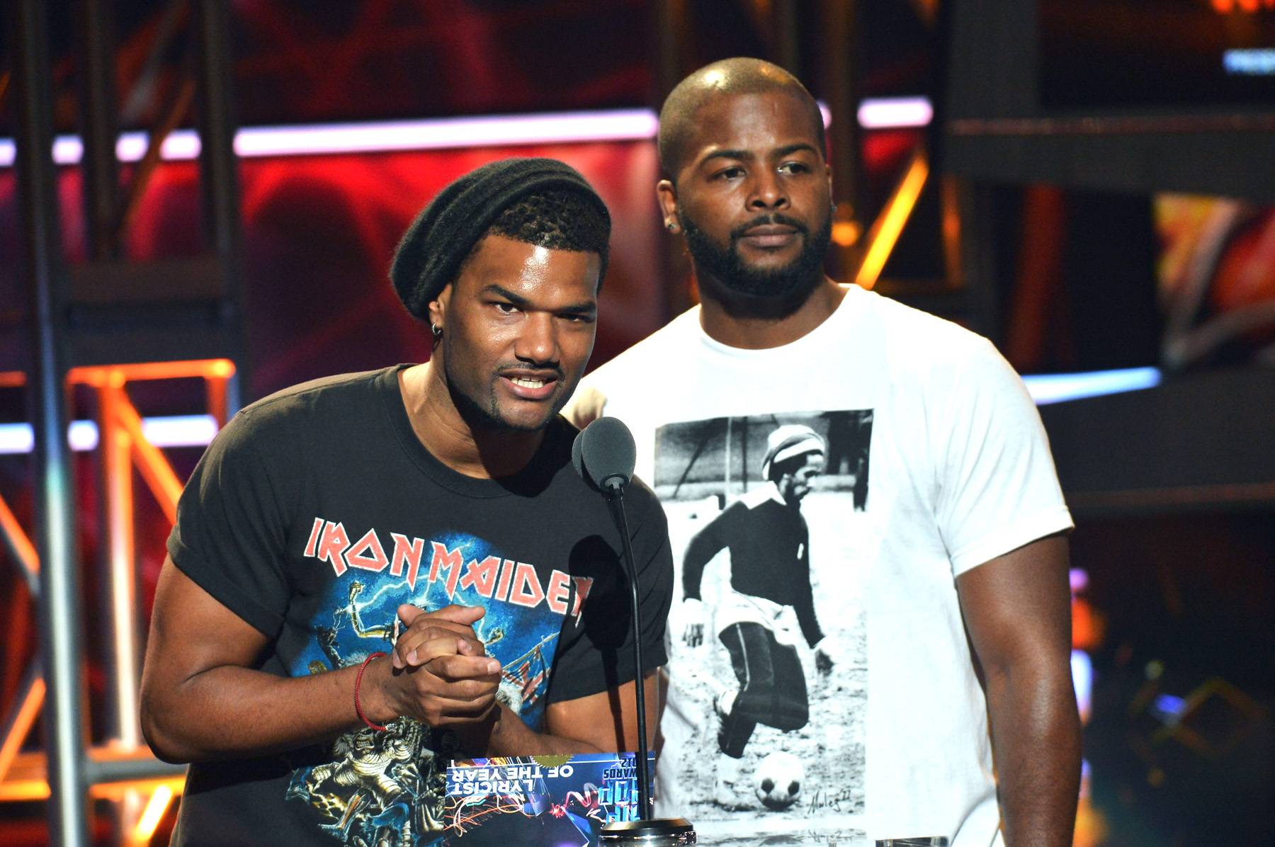 Damien Dante Wayans Major Payne