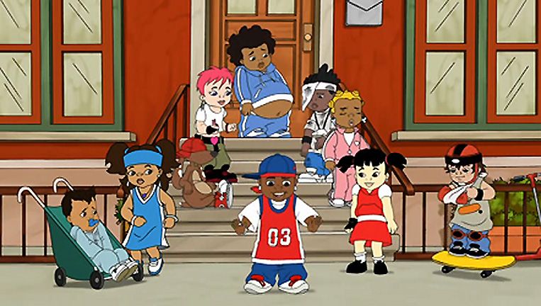 Thugaboo - Thugaboo was - Image 9 from Top 10 Wayans TV Moments | BET