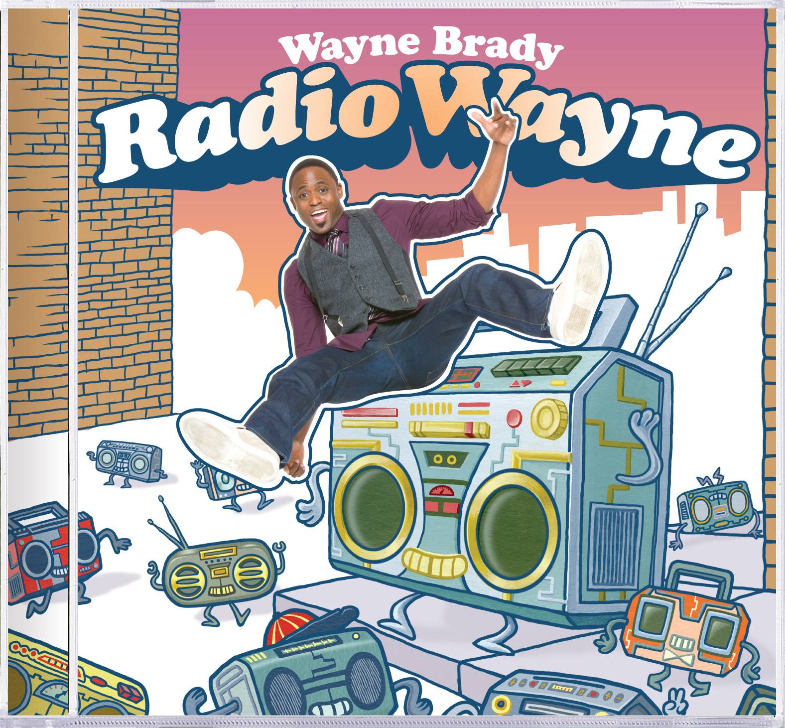 Radio Wayne (2011) - - Image 8 from Wayne Brady: Renaissance Man | BET
