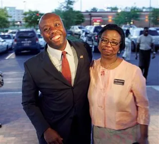 Not a Member - - Image 9 from Meet Tim Scott, the New Black U.S ...