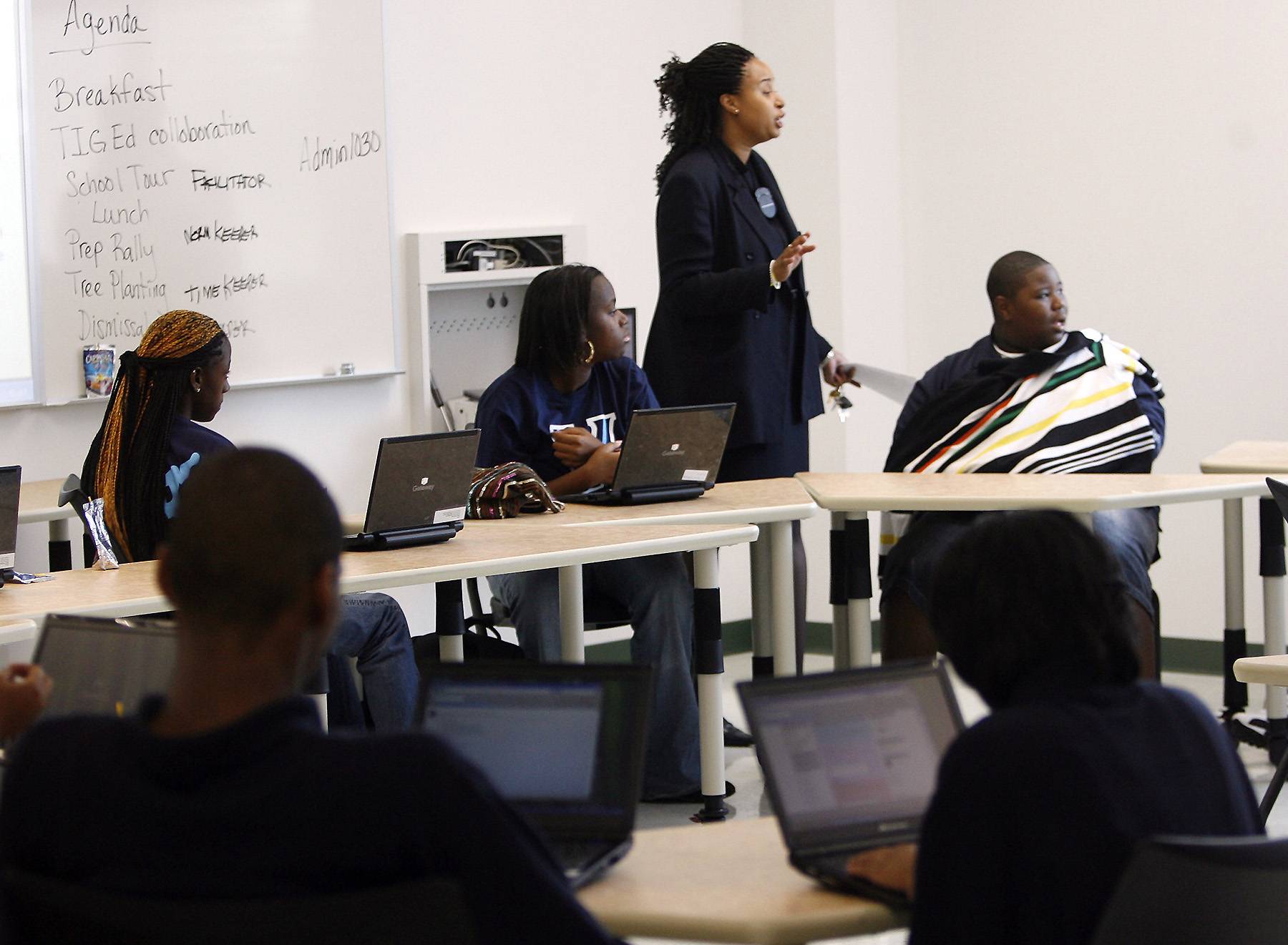 Report: African-American Students Are More Isolated Now Than 40 Years ...