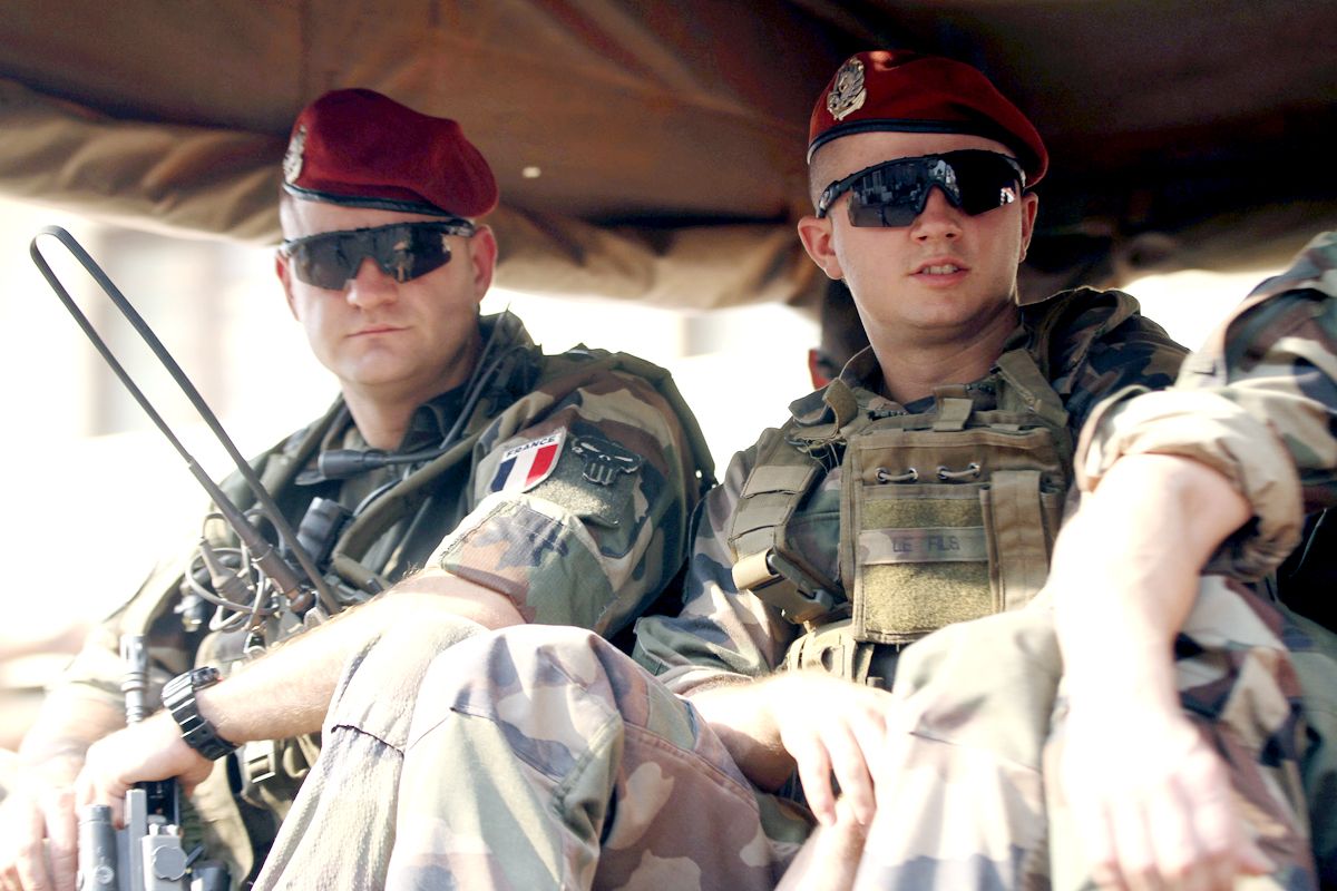 How Did the CAR - Image 25 from Conflict in Central African Republic ...