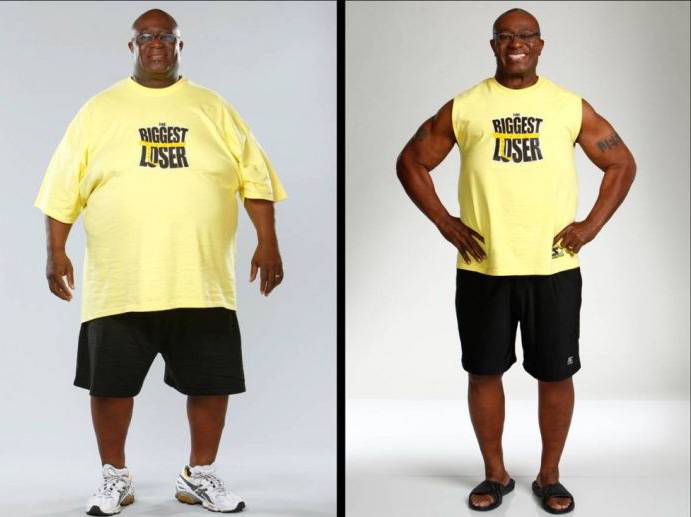 The Biggest Loser - - Image 2 from Top 5 Diet Plans | BET
