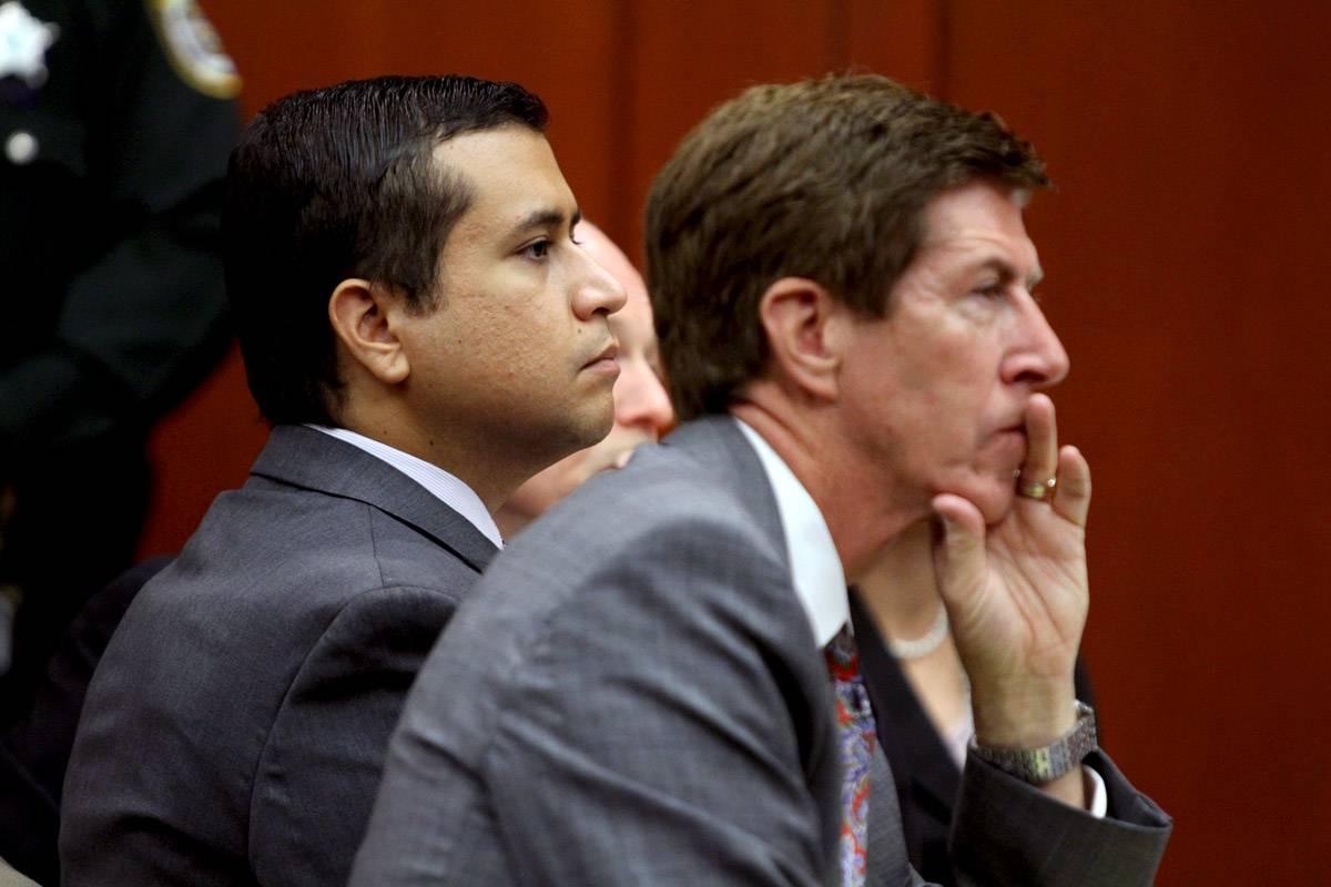 Witnesses Called To Make Statements In George Zimmerman Murder Trial