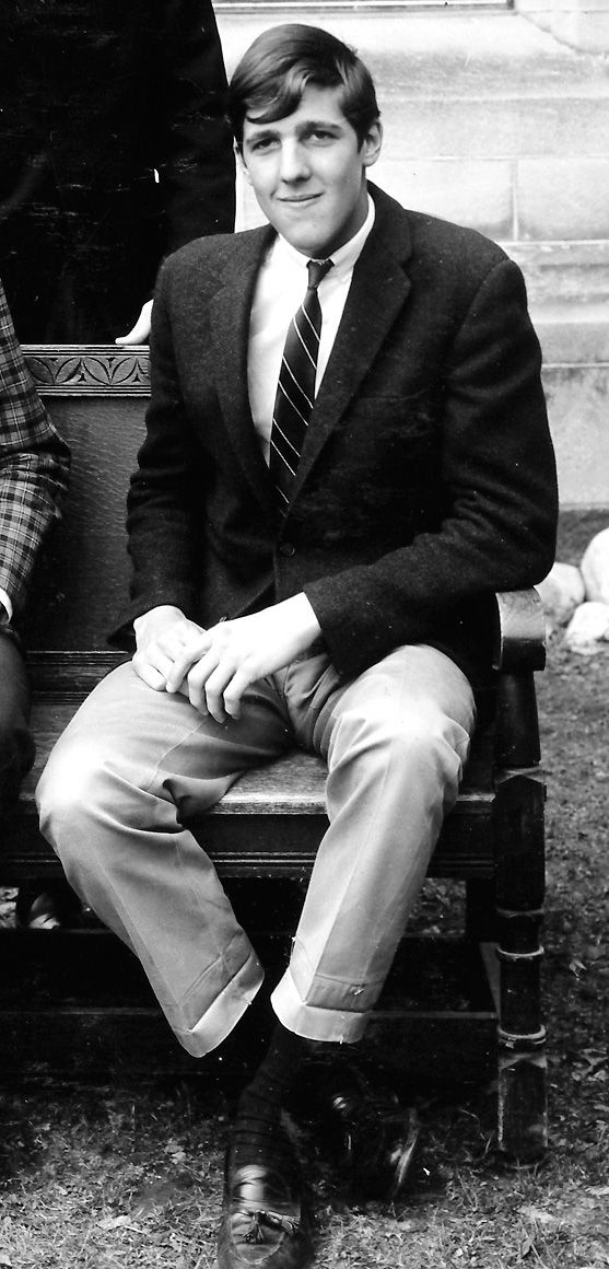 Feeling Presidential - Kerry - Image 9 from 10 Things to Know About Sen ...