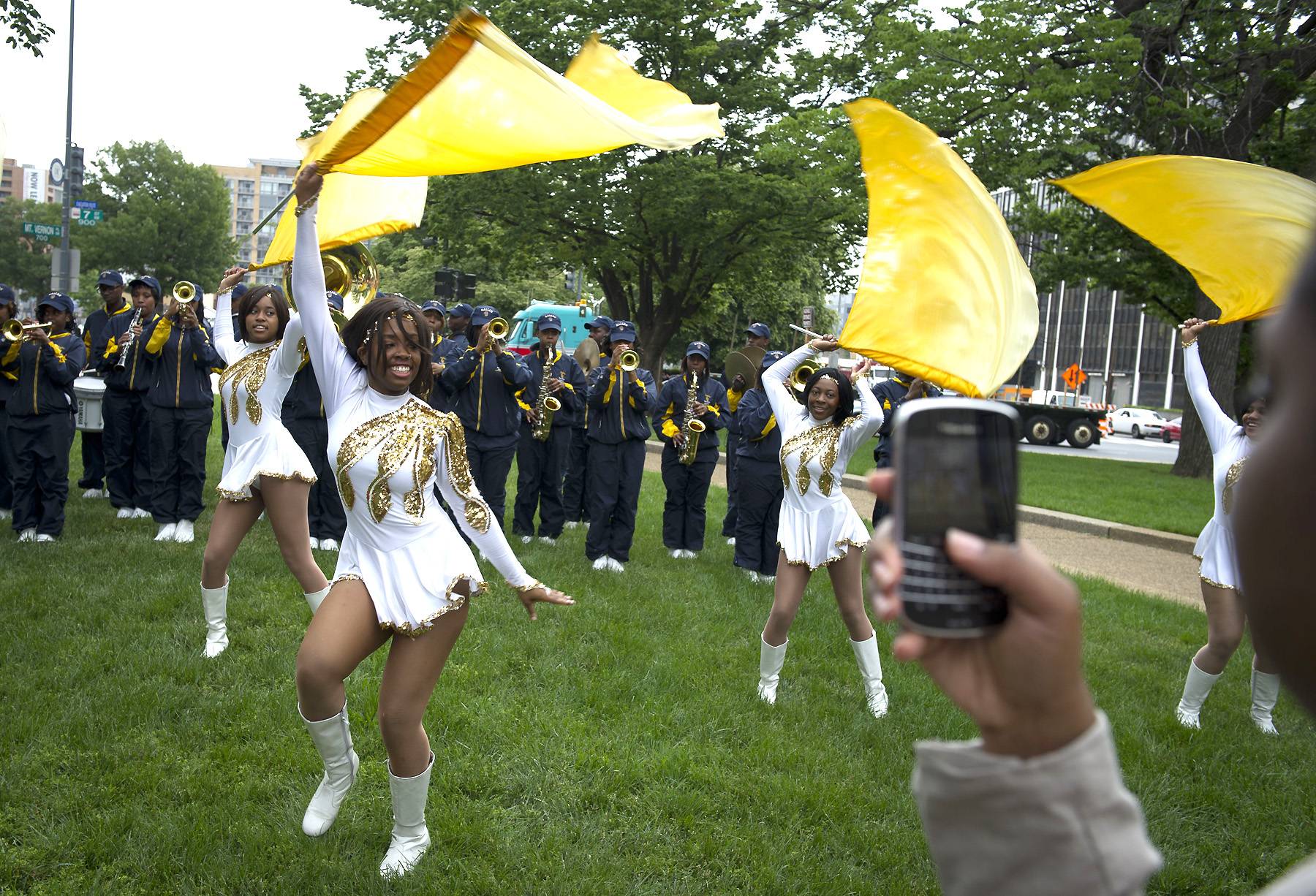 Ballou Senior High School - Image 10 from Performers to Watch on ...