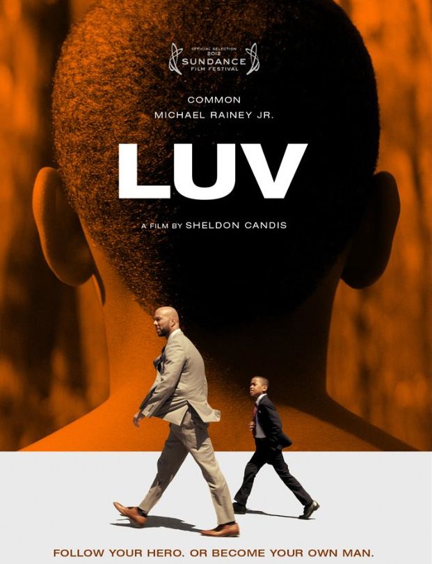 Luv - Common's teaches - Image 5 from Flicks of the Week - February 3 | BET
