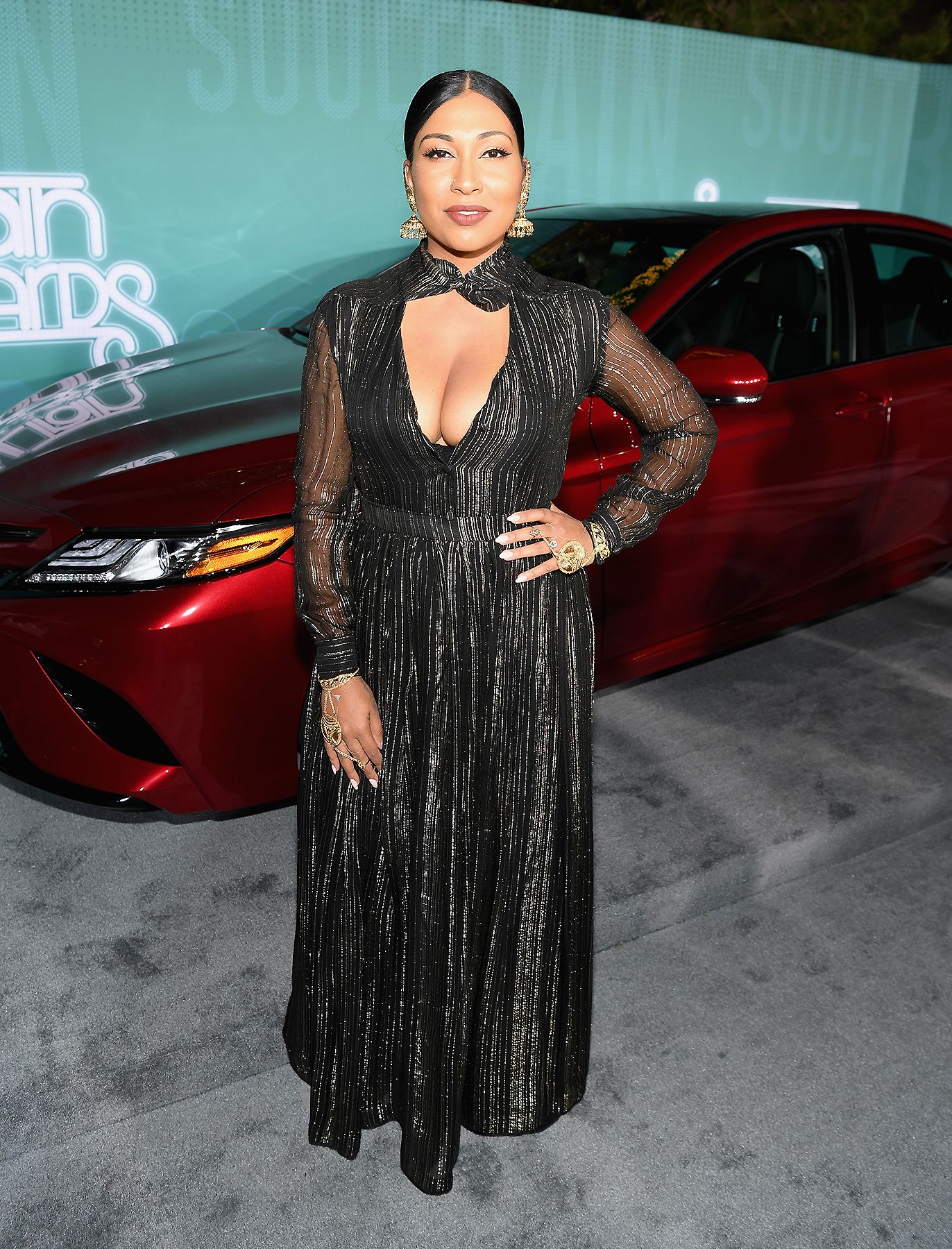 Slay, Melanie Fiona! - - Image 15 from The Hottest Stars On The Soul ...