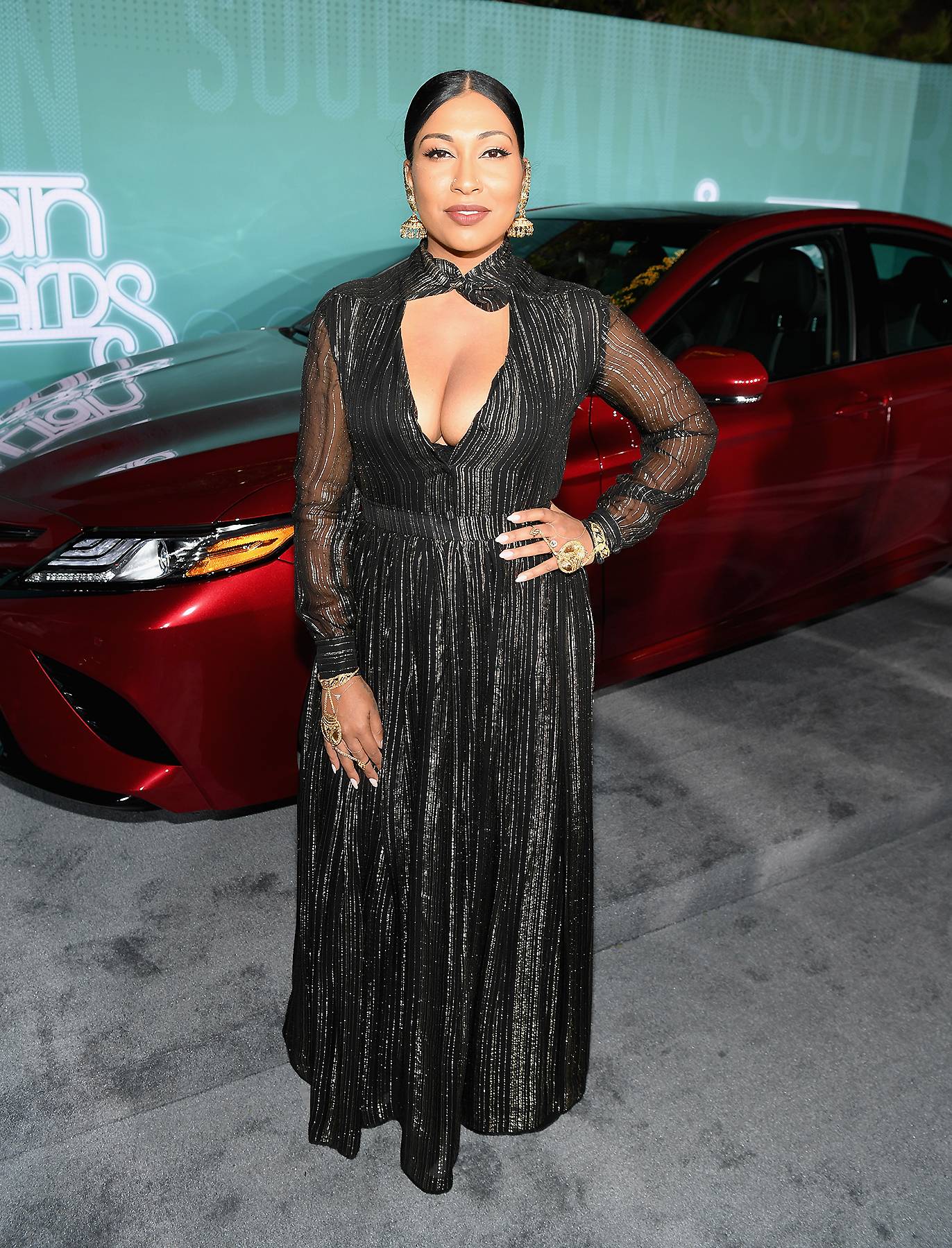 Slay, Melanie Fiona! - - Image 15 from The Hottest Stars On The Soul ...