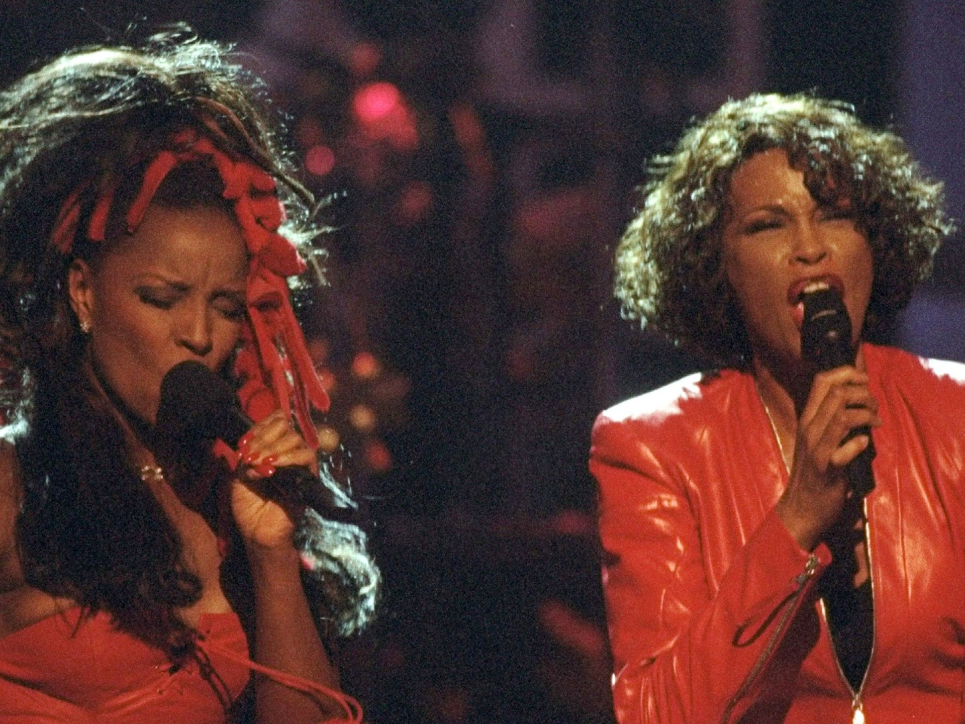 A Mary J. Blige And Whitney Houston Duet Was Reportedly Turned Down By ...