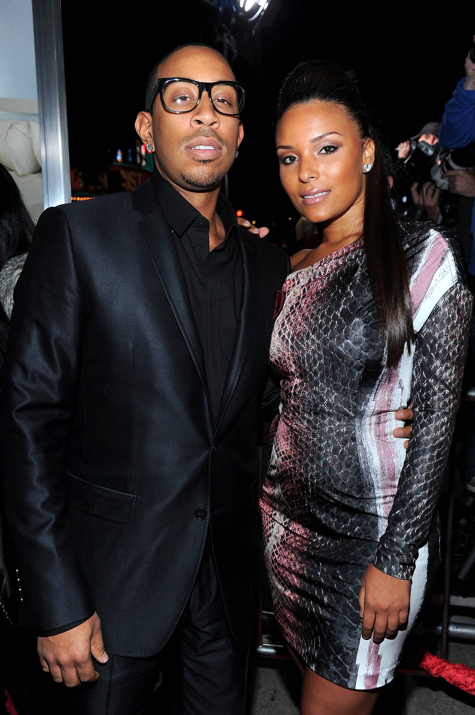 Ludacris Rumored to Have Secretly Married Girlfriend | News | BET